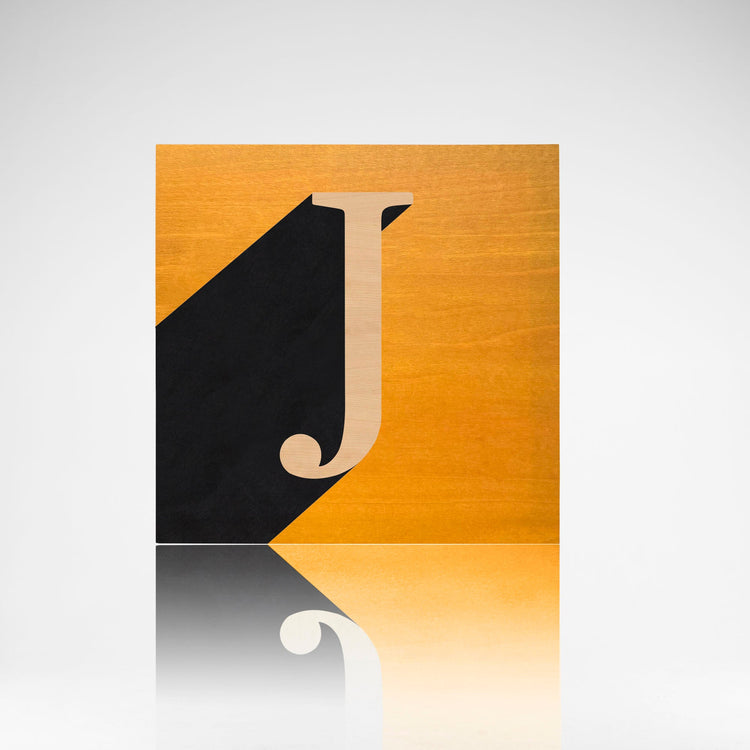 J Alphabet Box | Luxury Jewellery Boxes | LINLEY