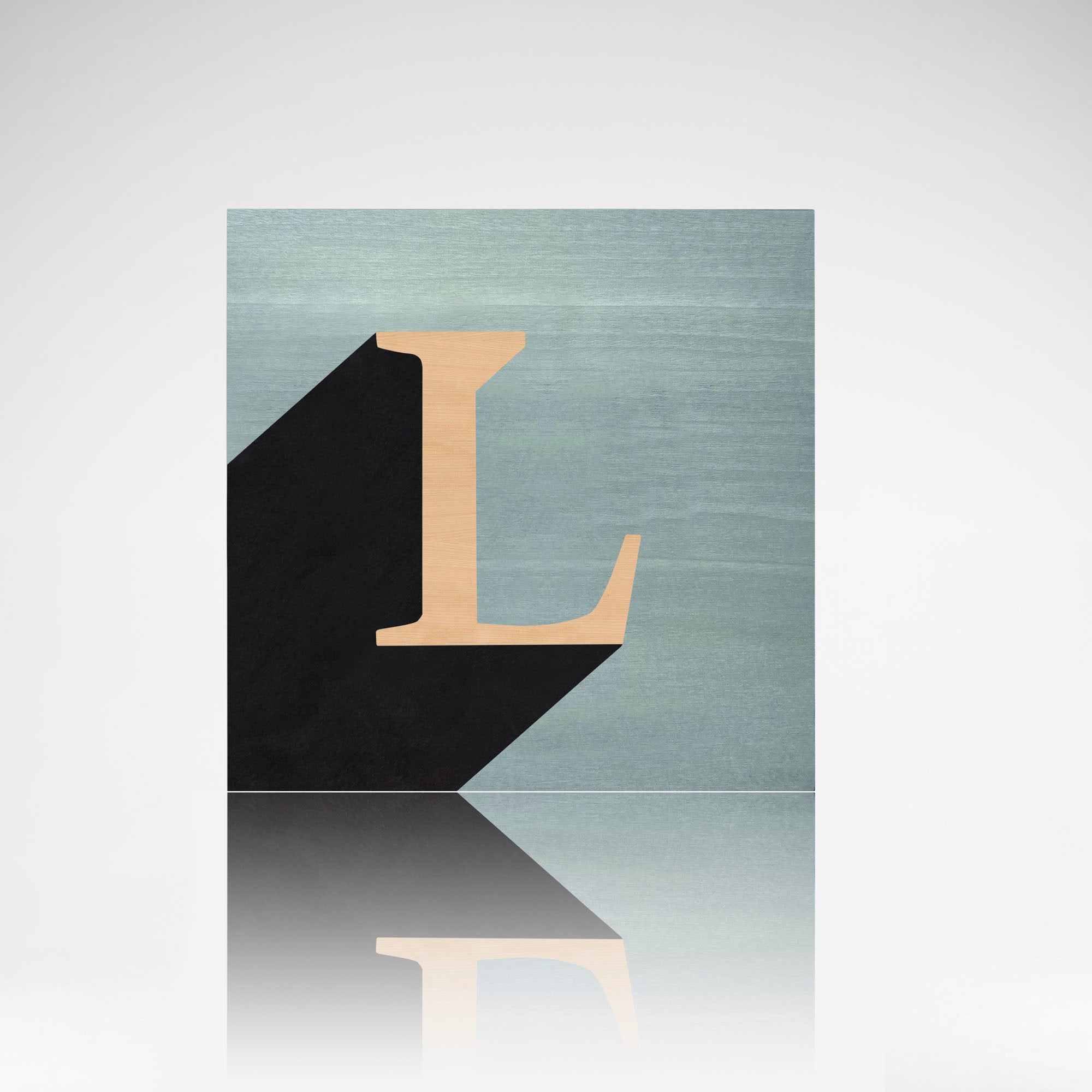 L Alphabet Box | Luxury Jewellery Boxes | LINLEY