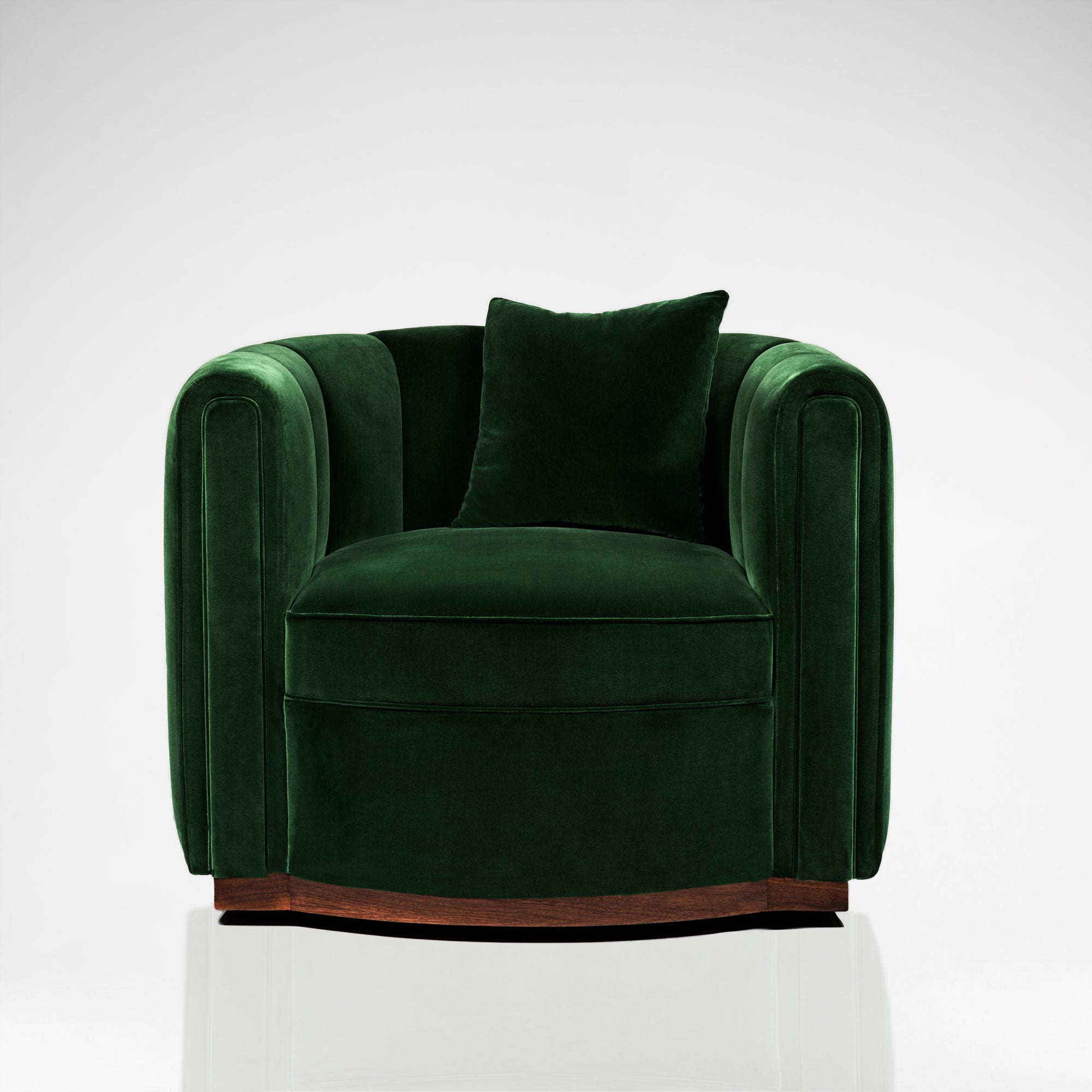 Alphi Chair | Bespoke Design & Luxury Furniture | LINLEY