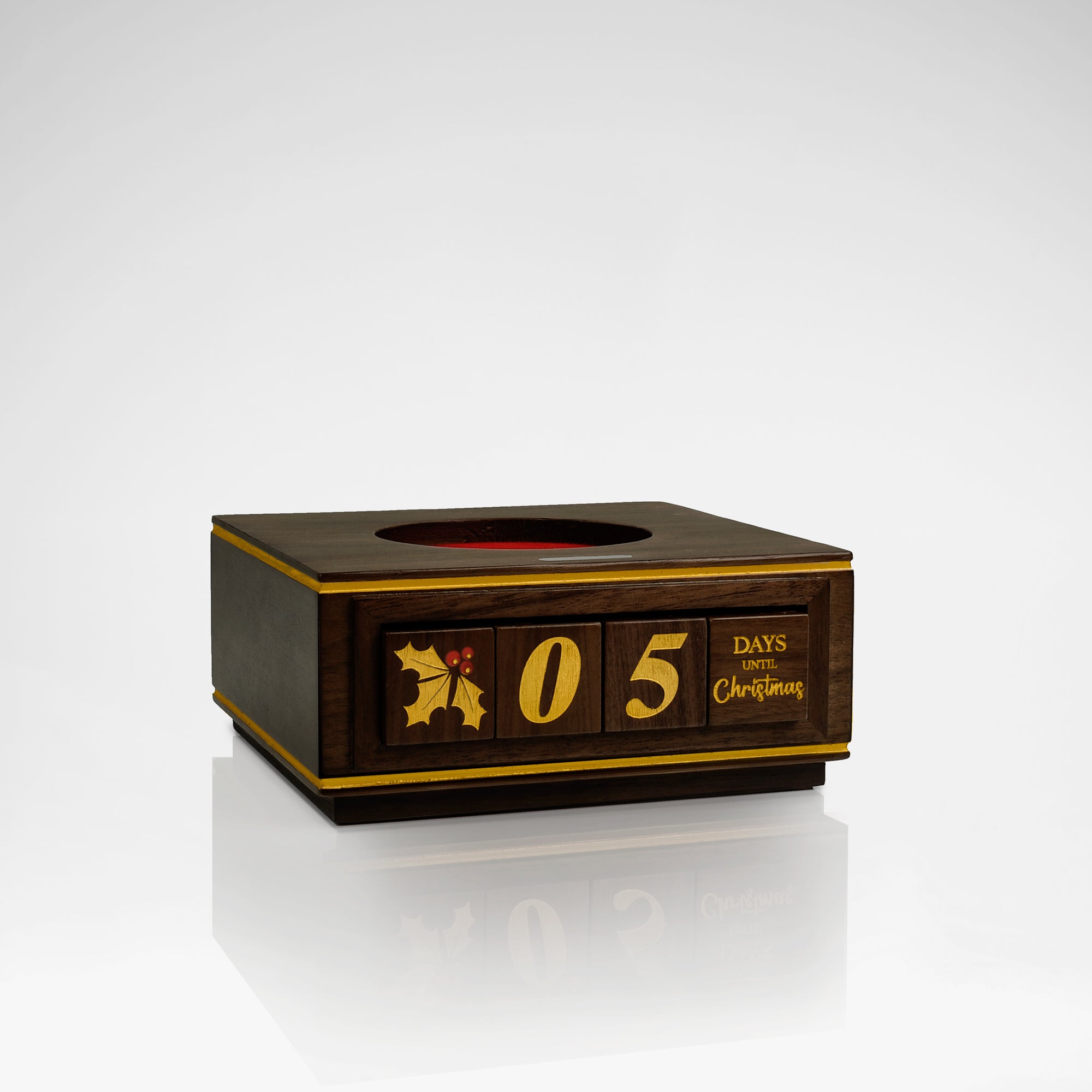 Countdown Calendar Base – LINLEY