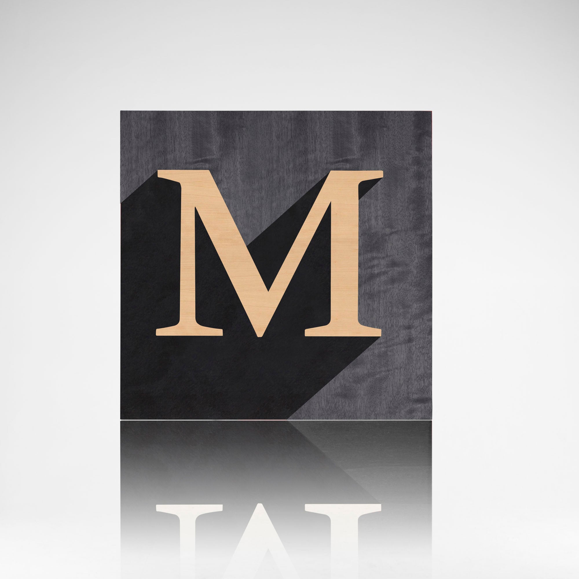 M Alphabet Box | Luxury Jewellery Boxes | LINLEY