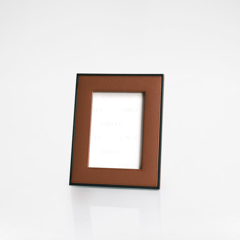 Mayfair Noir Photograph Frame | Luxury Home Accessories | LINLEY