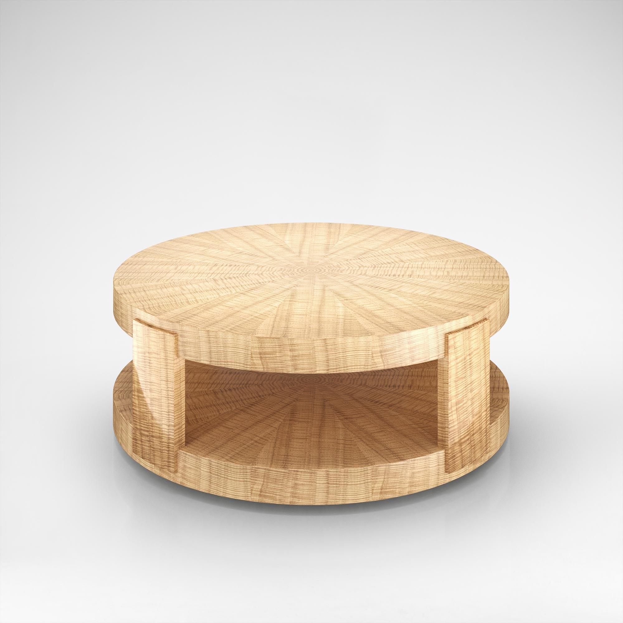 Metro Coffee Table | Bespoke Design & Luxury Furniture | LINLEY