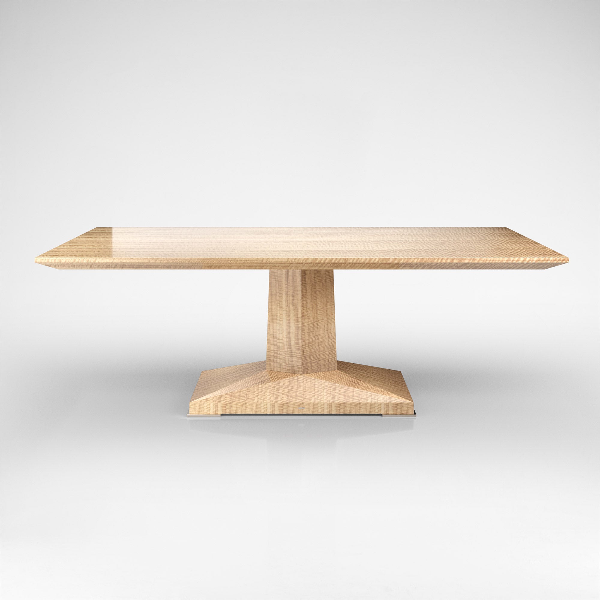 Monte Dining Table | Bespoke Design & Luxury Furniture | LINLEY