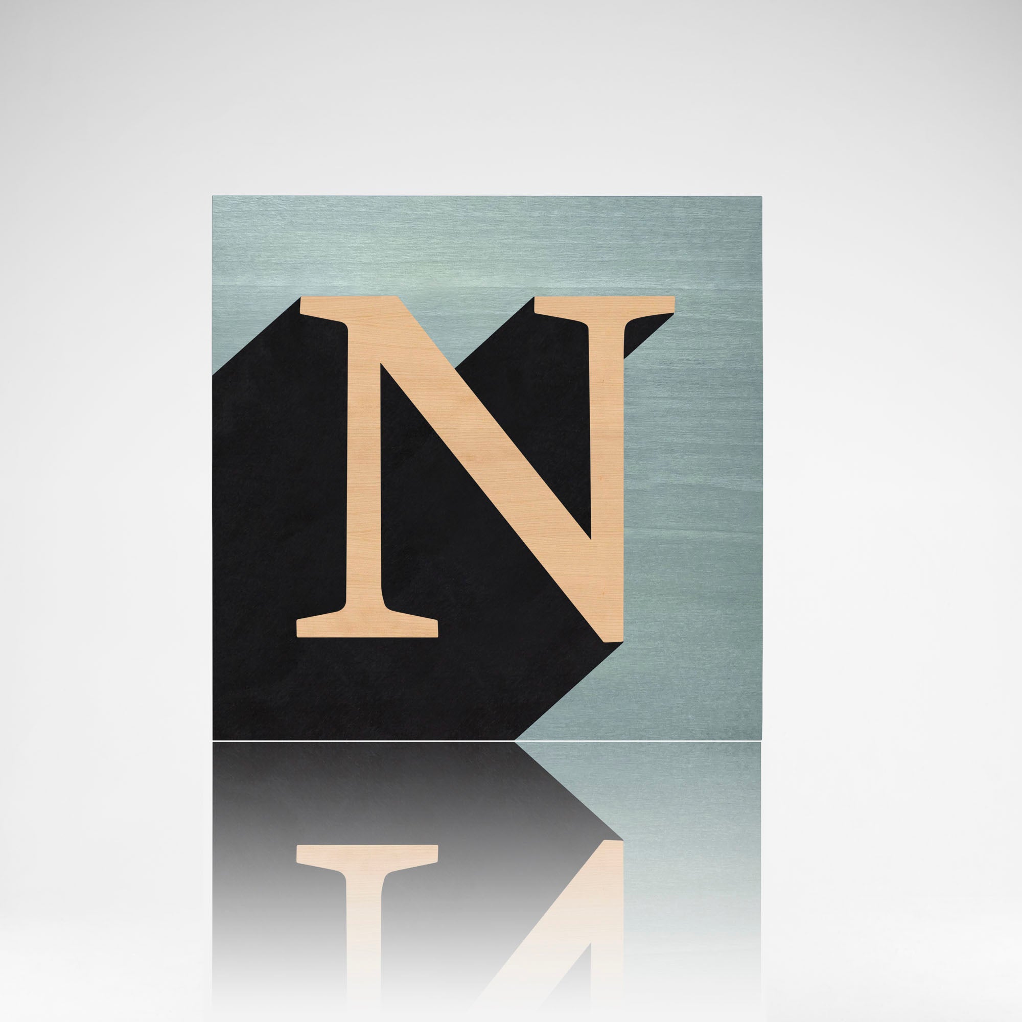 N Alphabet Box | Luxury Jewellery Boxes | LINLEY