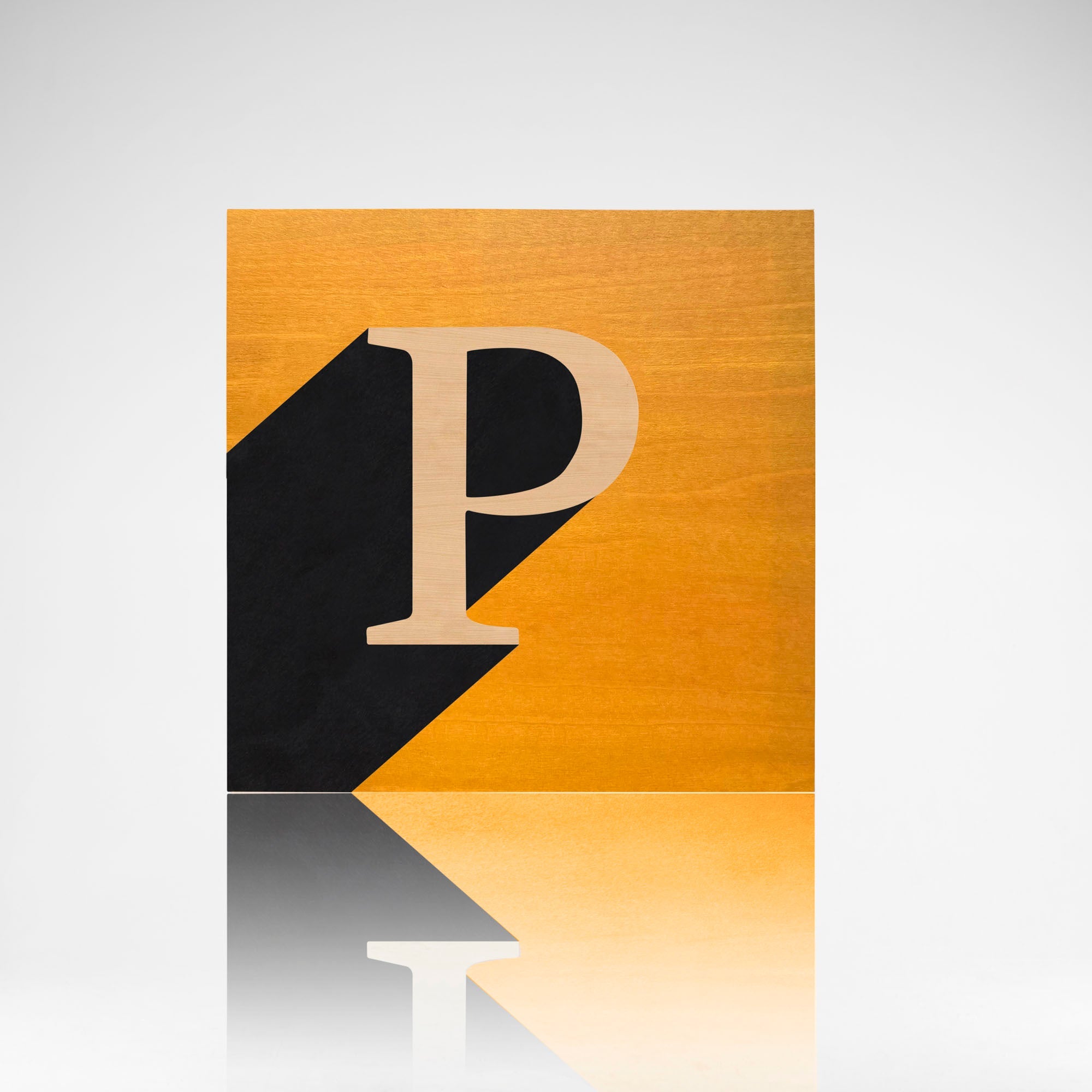 P Alphabet Box | Luxury Jewellery Boxes | LINLEY