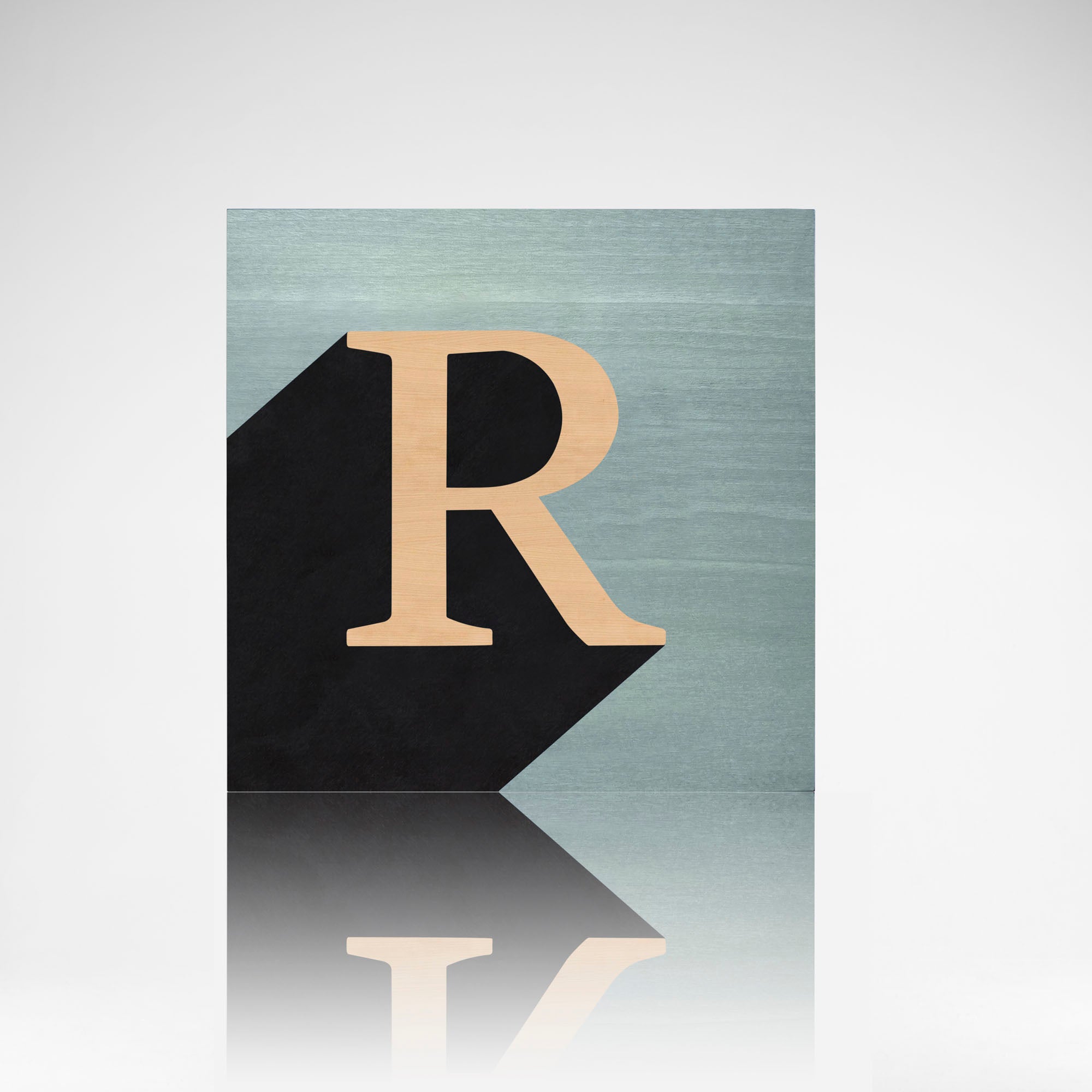 R Alphabet Box | Luxury Jewellery Boxes | LINLEY