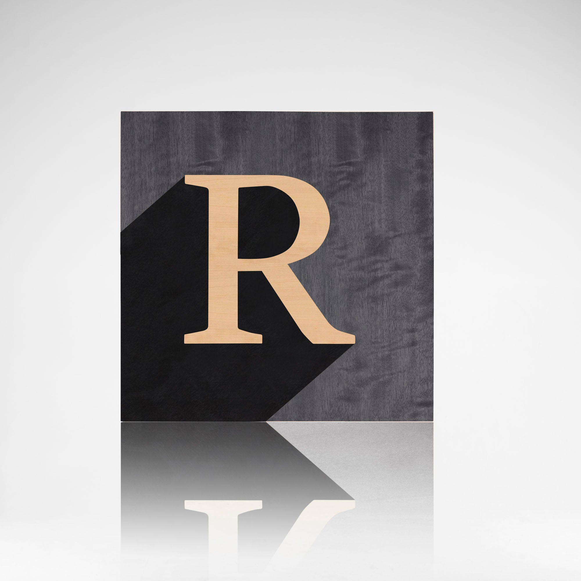 R Alphabet Box | Luxury Jewellery Boxes | LINLEY