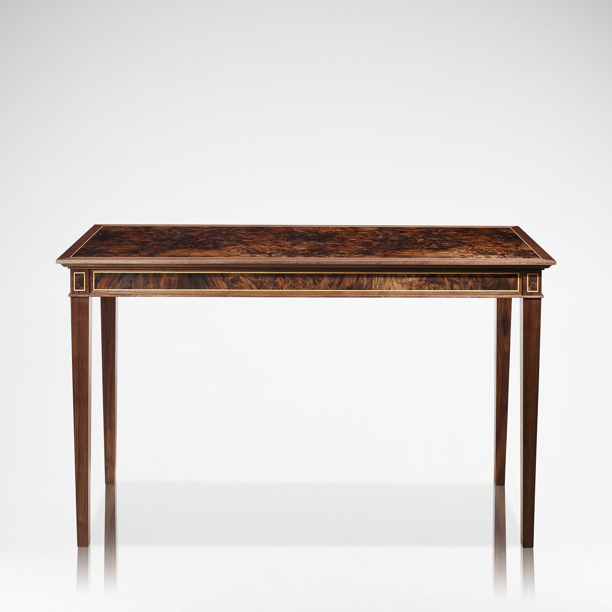 LINLEY Classic Console Table | Designer Furniture | LINLEY