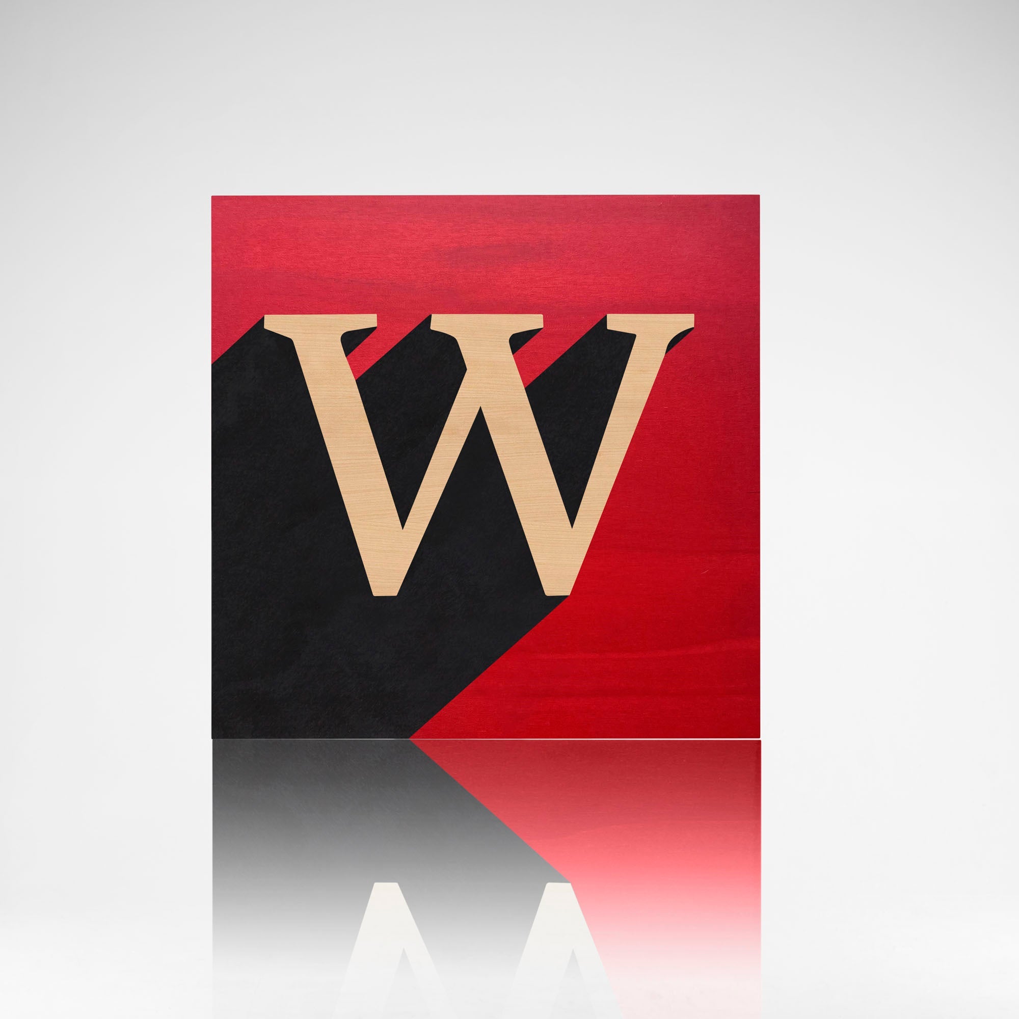 W Alphabet Box | Luxury Jewellery Boxes | LINLEY