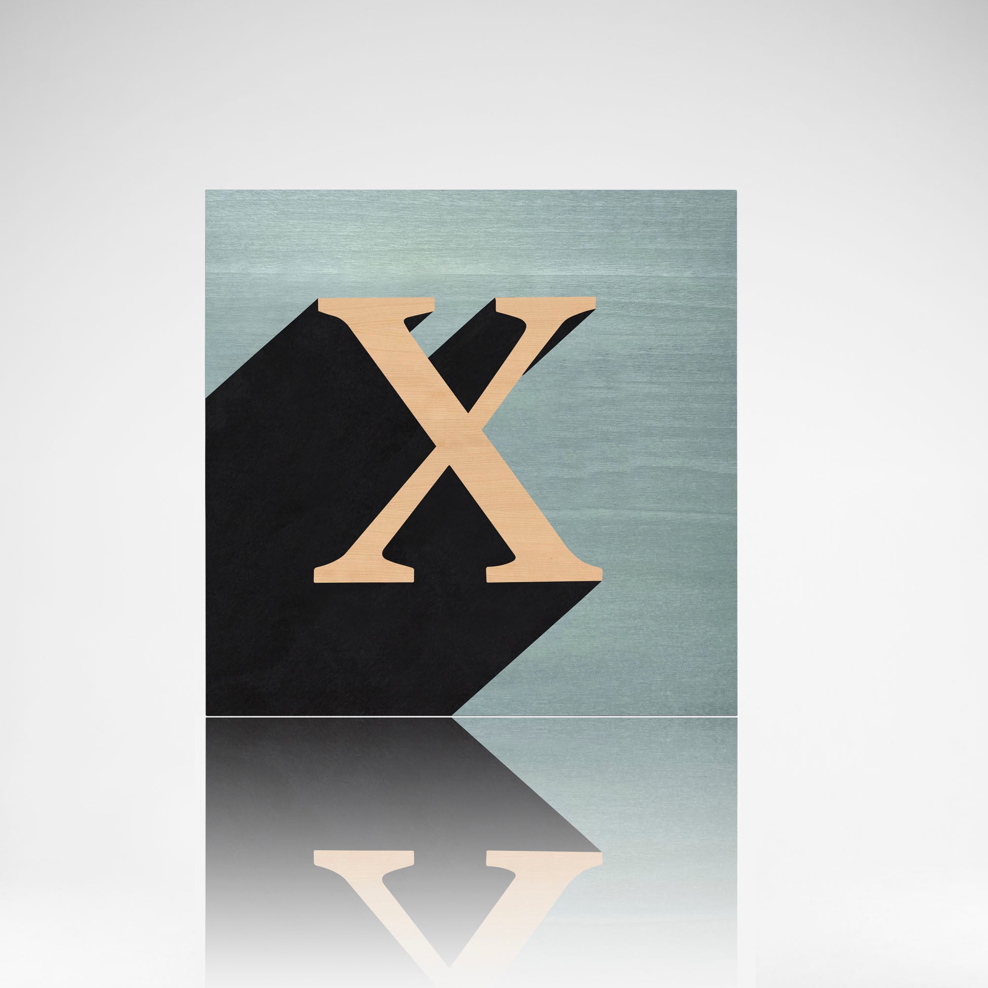 X Alphabet Box | Luxury Jewellery Boxes | LINLEY