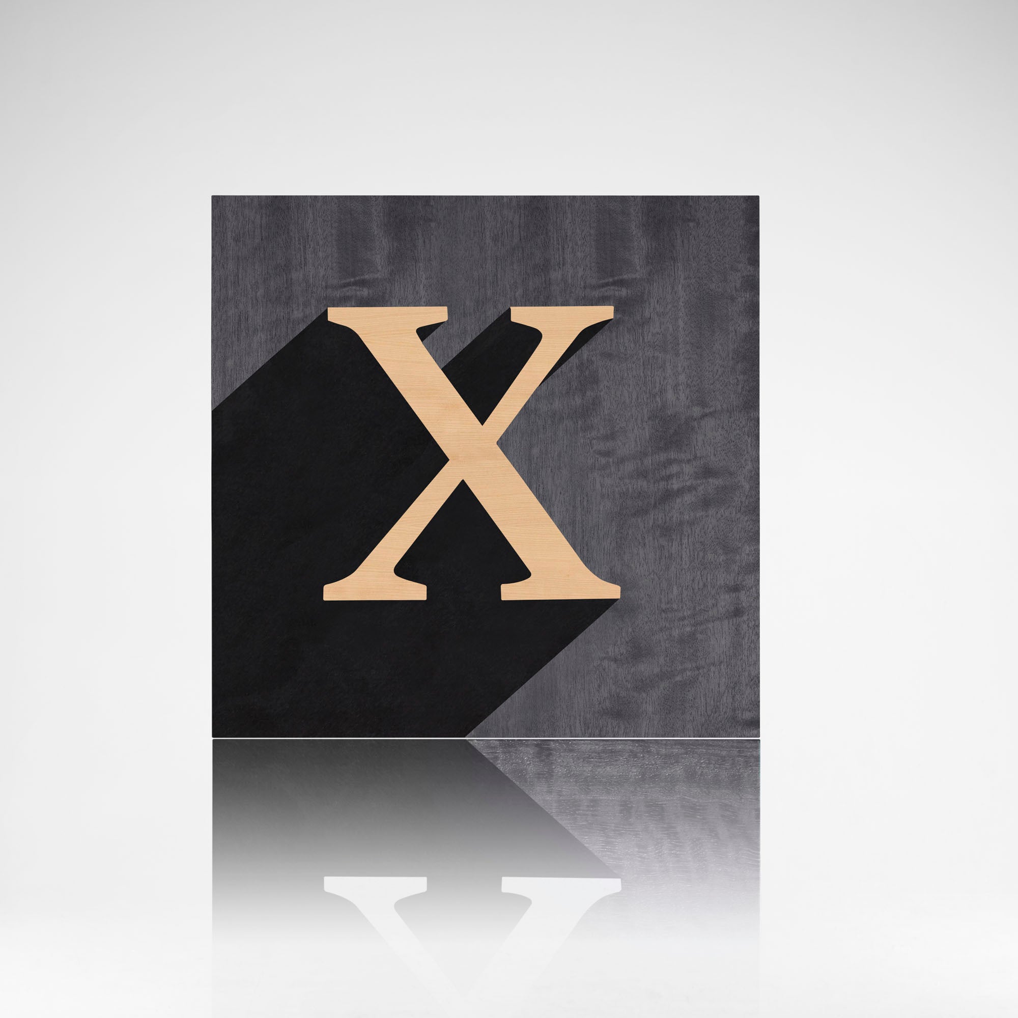 X Alphabet Box | Luxury Jewellery Boxes | LINLEY