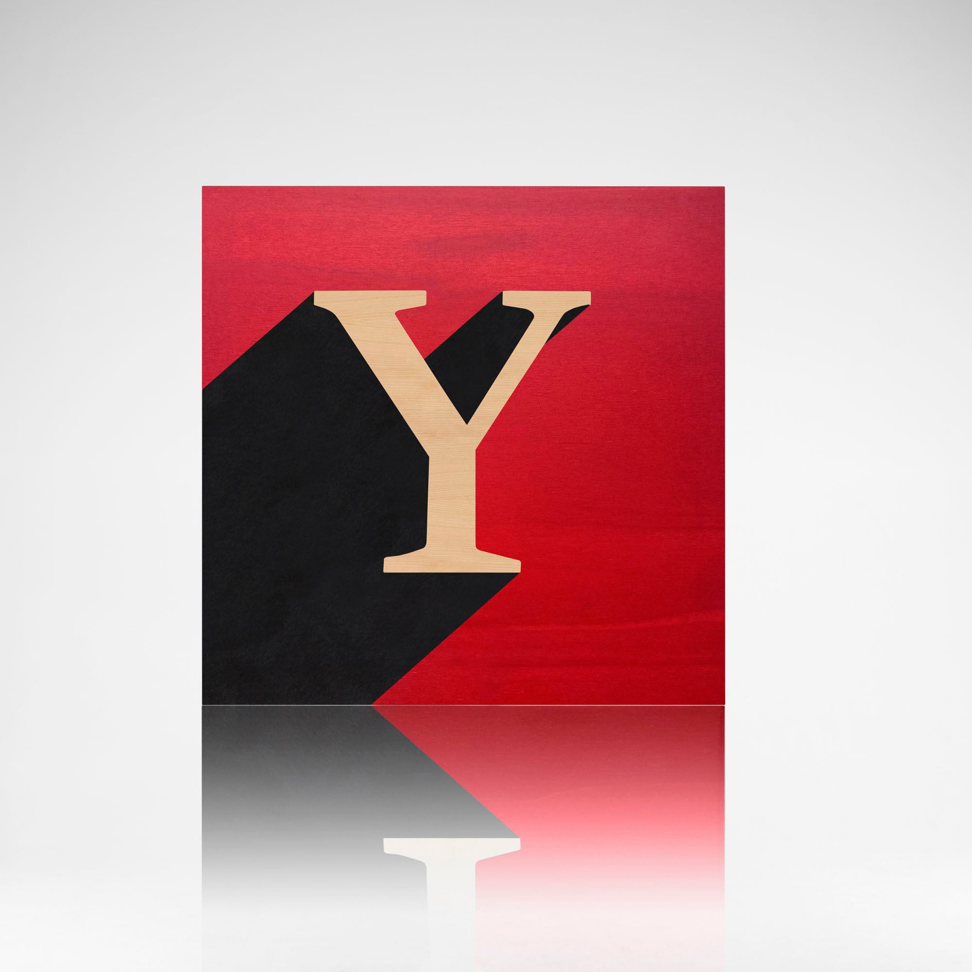 Y Alphabet Box | Luxury Jewellery Boxes | LINLEY