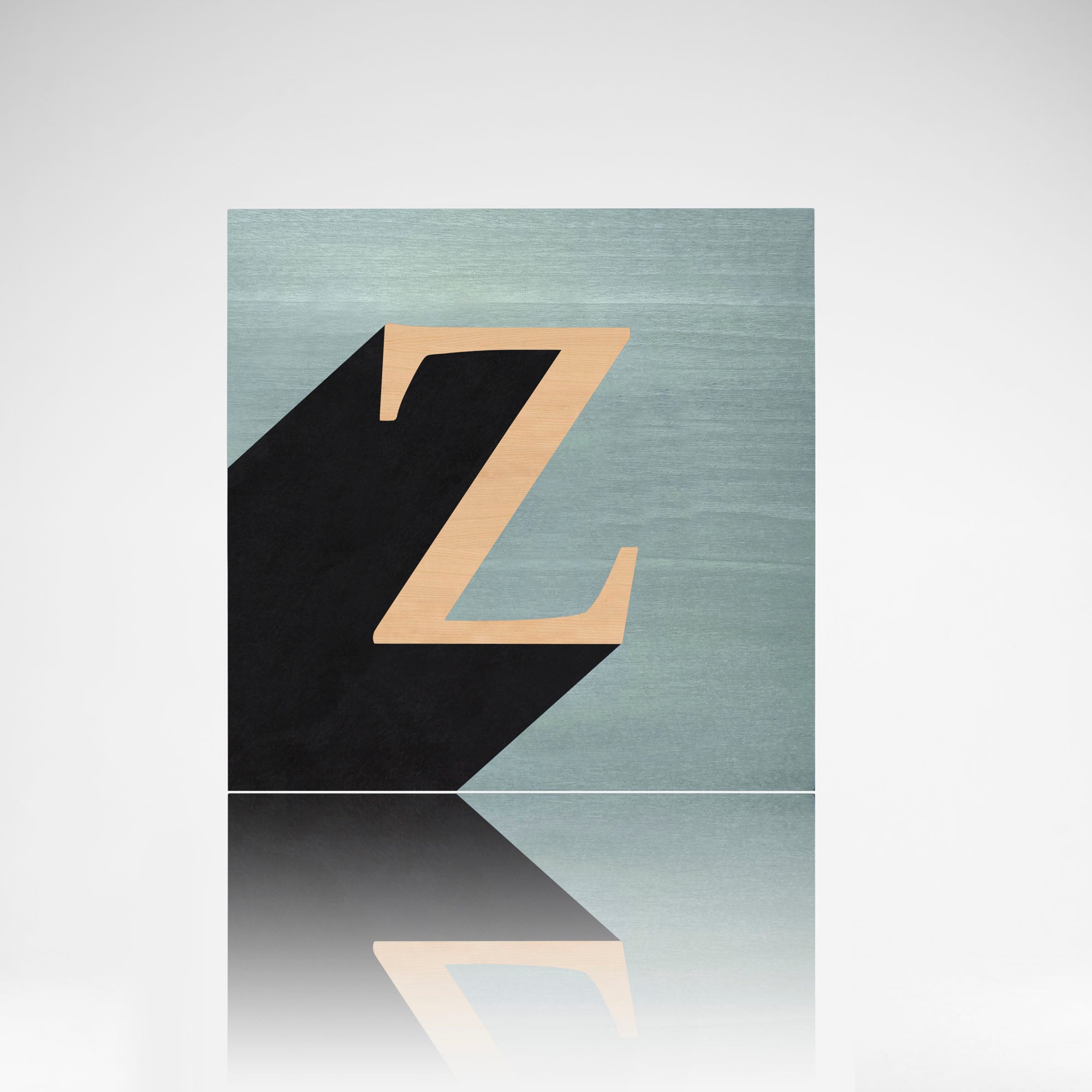 Z Alphabet Box | Luxury Jewellery Boxes | LINLEY