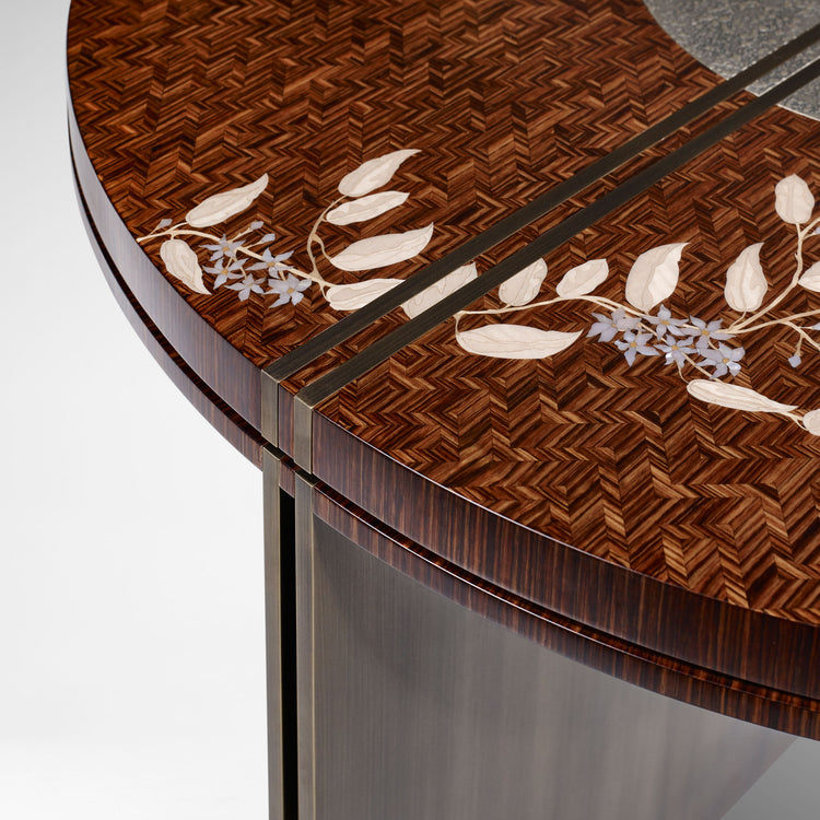 Alba Coffee Table | Bespoke Design & Luxury Furniture | LINLEY