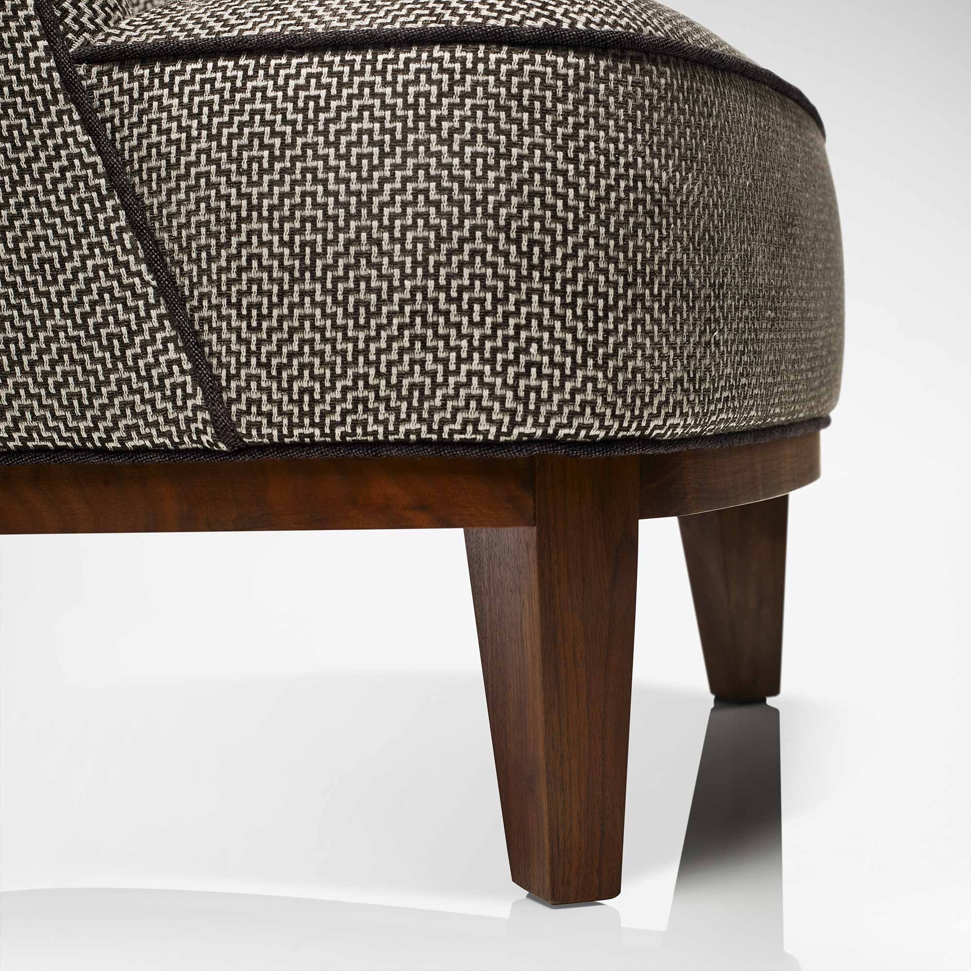 Transatlantic Chair | Bespoke Design & Luxury Furniture | LINLEY