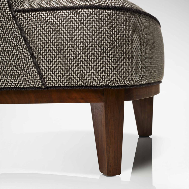 Transatlantic Chair | Bespoke Design & Luxury Furniture | LINLEY