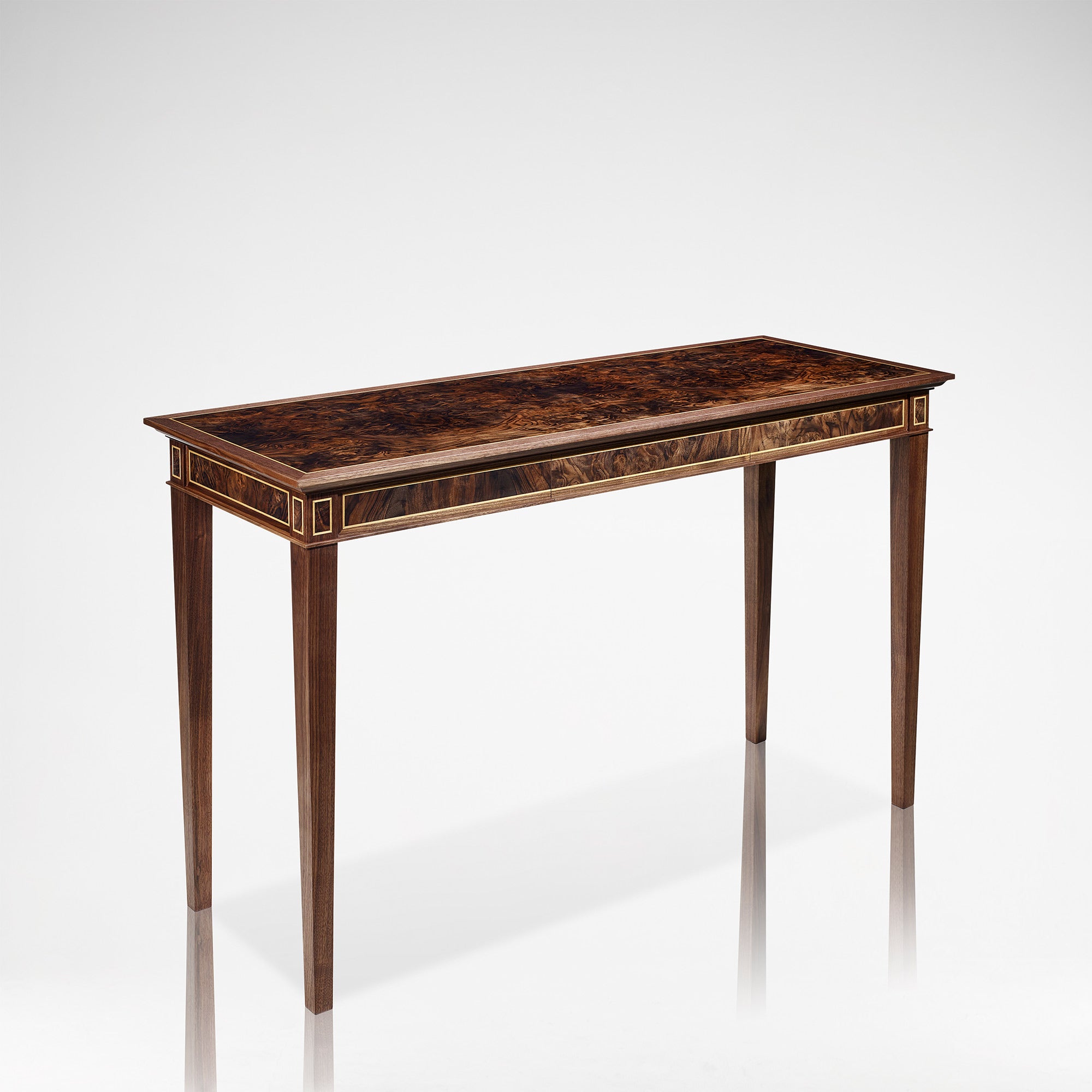 LINLEY Classic Console Table | Designer Furniture | LINLEY