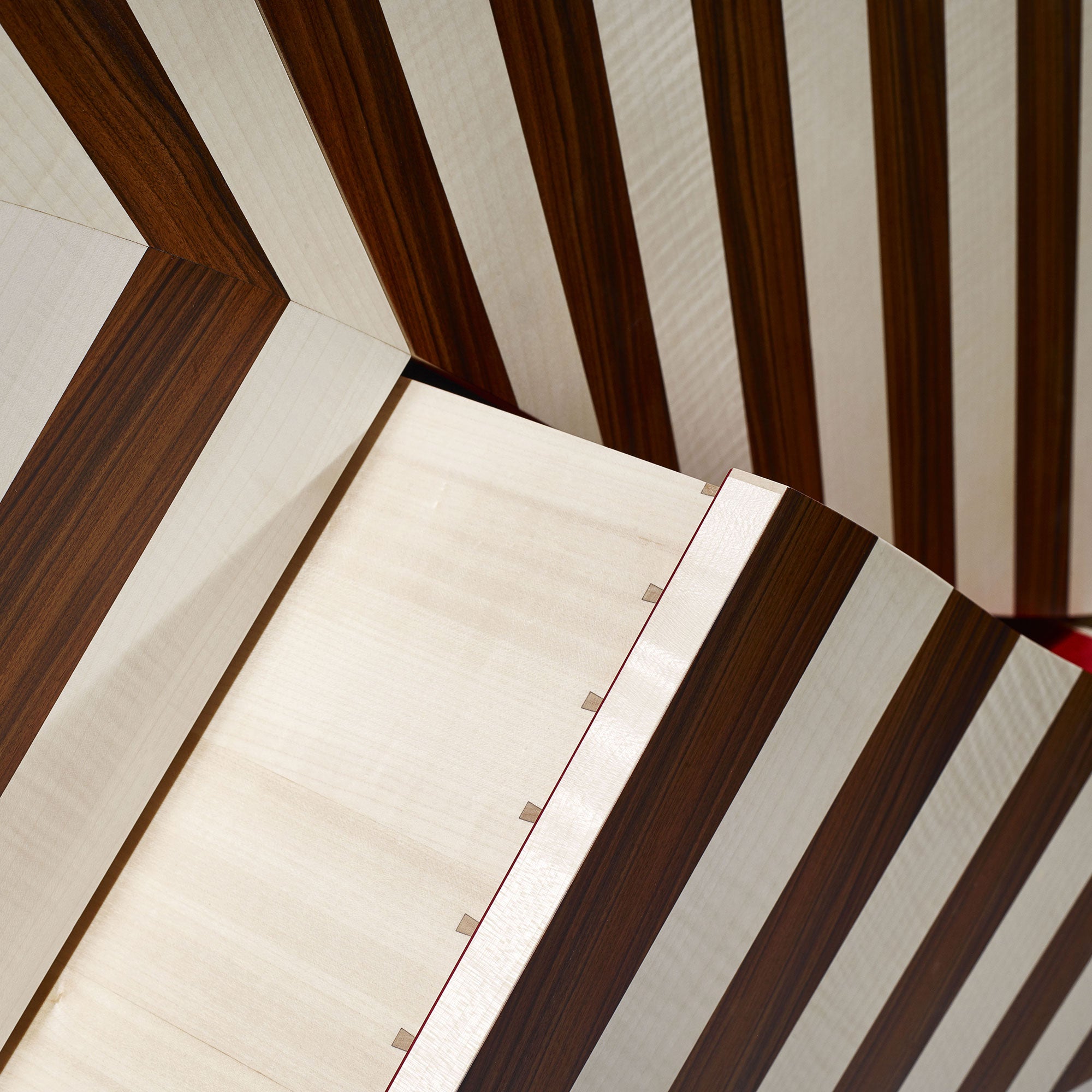 Vortex Cabinet | Bespoke Design & Luxury Furniture | LINLEY