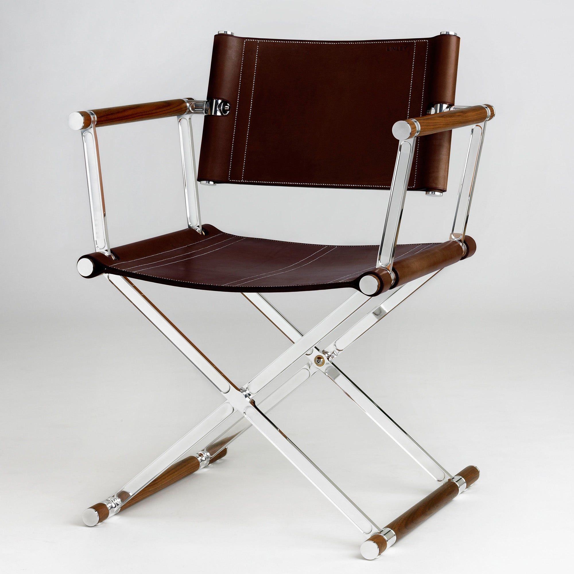 Director's Chair | Bespoke Design & Luxury Furniture | LINLEY