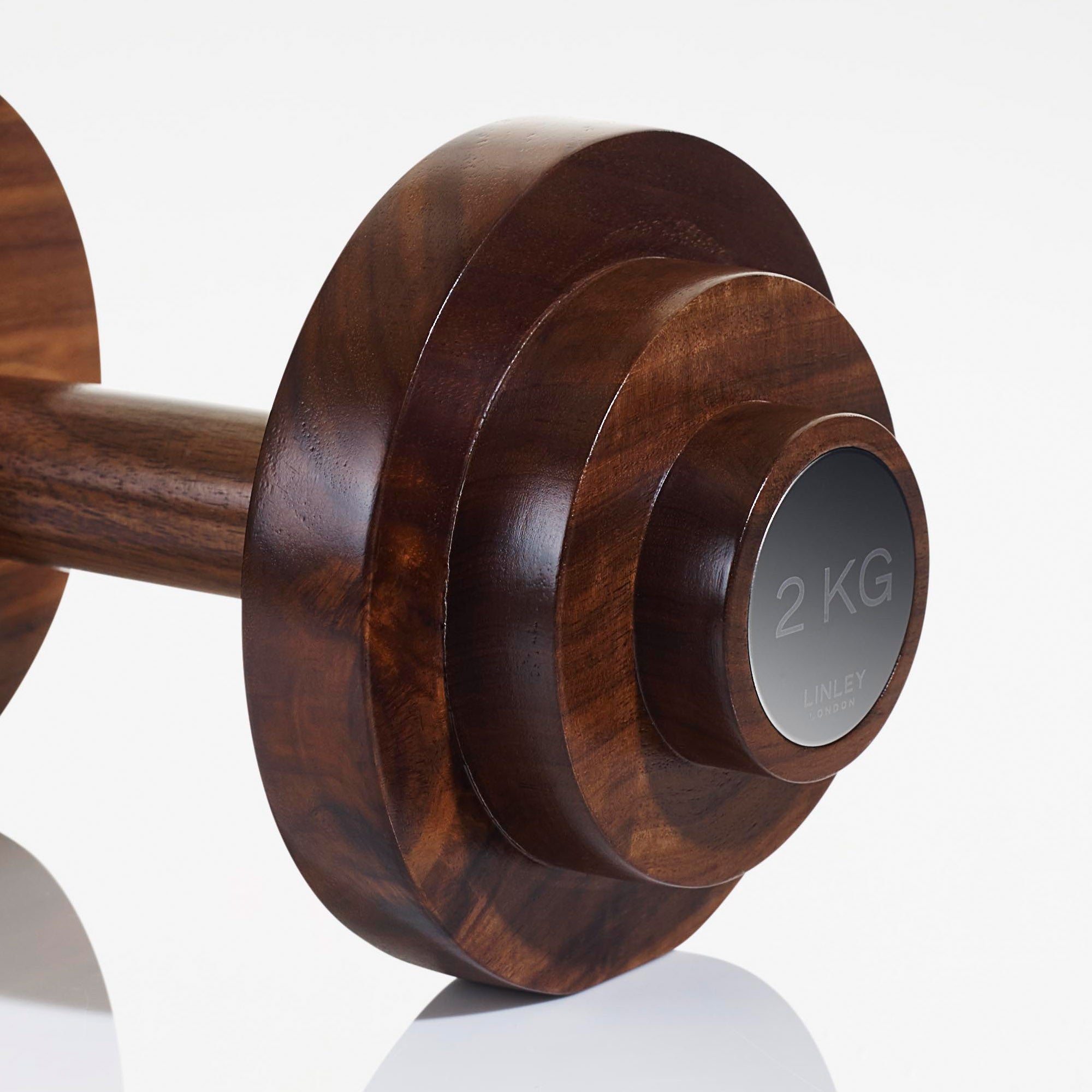 Dumbbell Paperweight | Luxury Home Accessories & Gifts | LINLEY