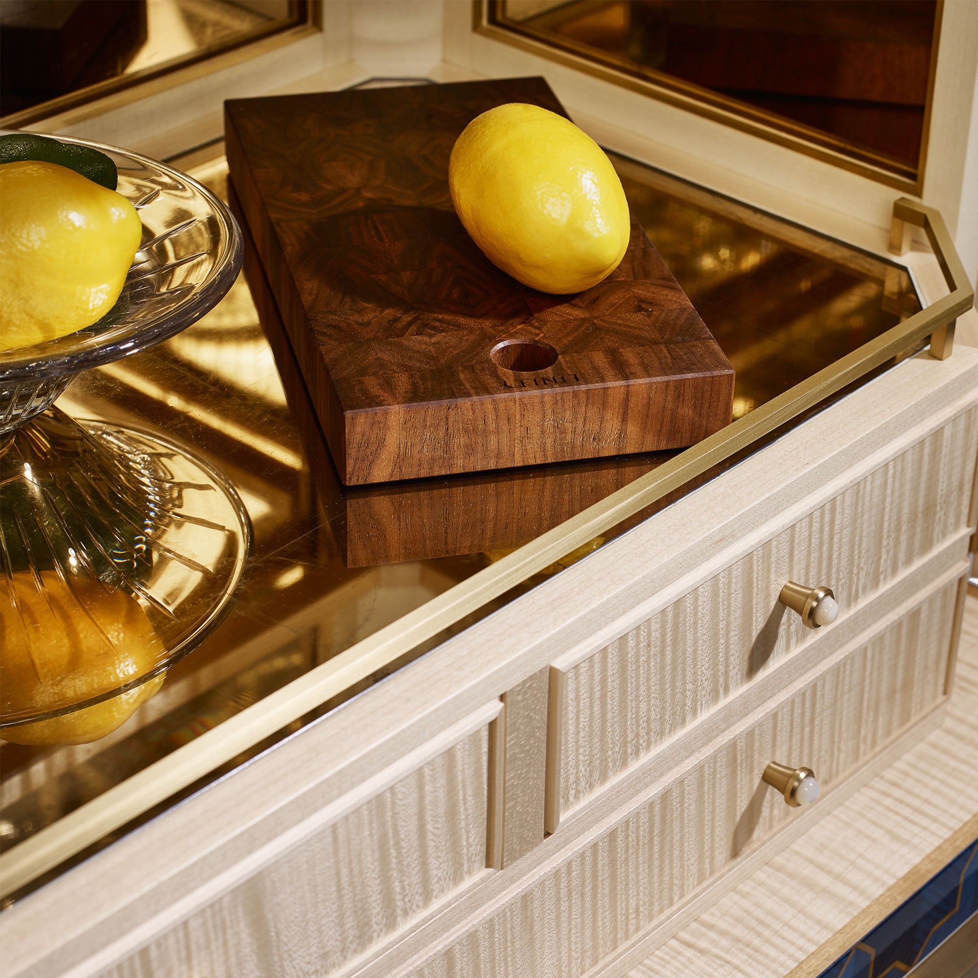 Girih Cabinet | Bespoke Design & Luxury Furniture | LINLEY