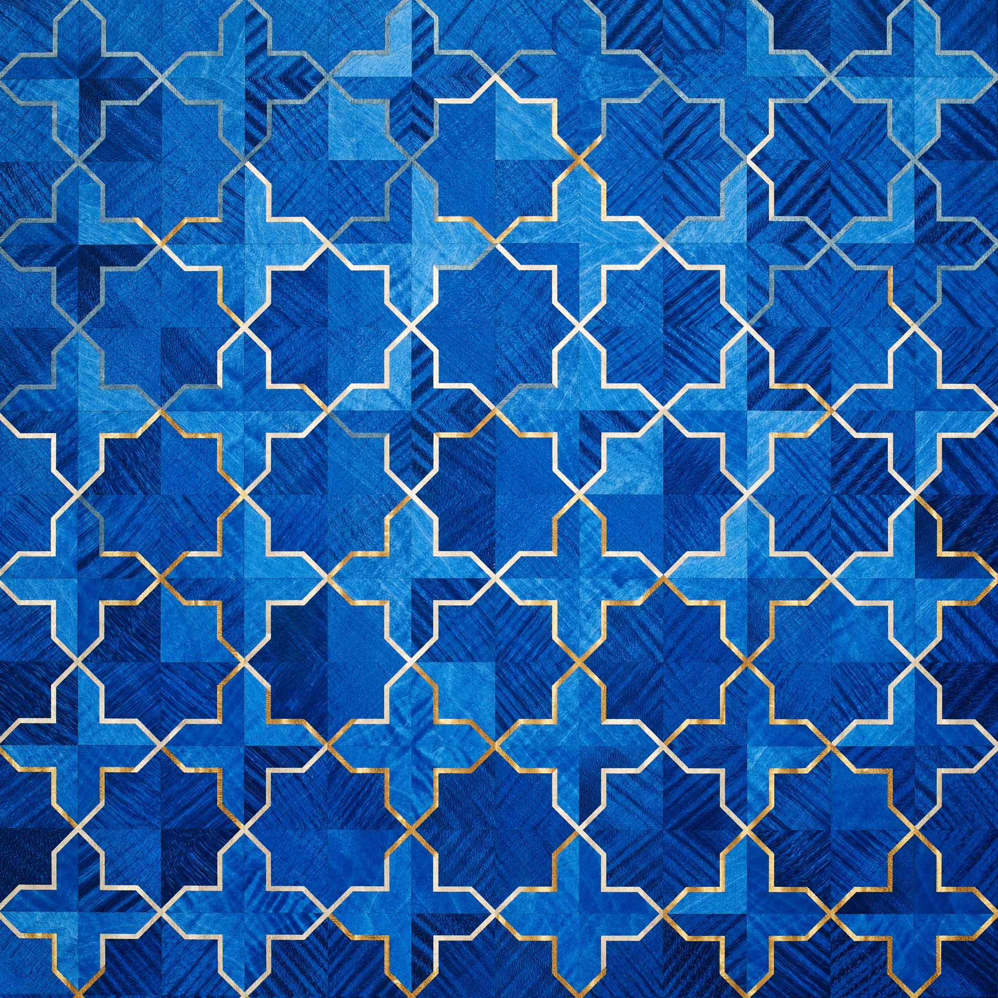 Girih Cabinet | Bespoke Design & Luxury Furniture | LINLEY