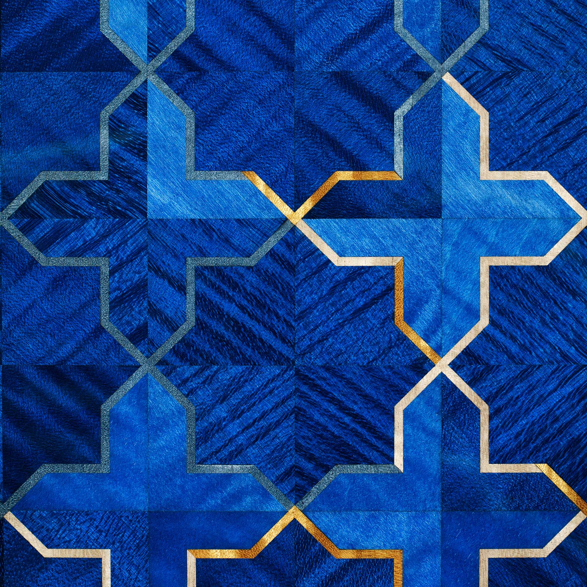 Girih Cabinet | Bespoke Design & Luxury Furniture | LINLEY