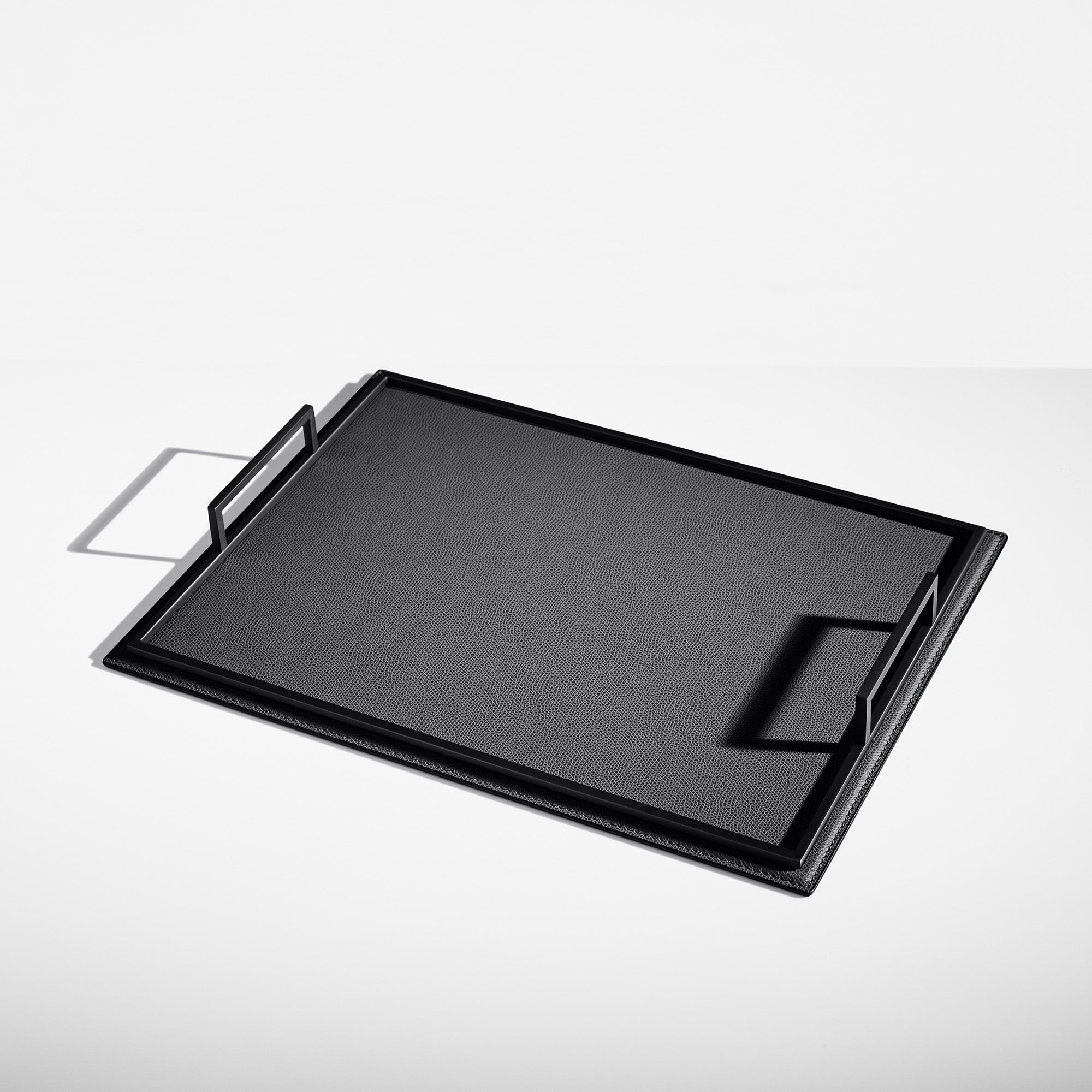 LINLEY | Evolution Rectangular Tray - Bronze