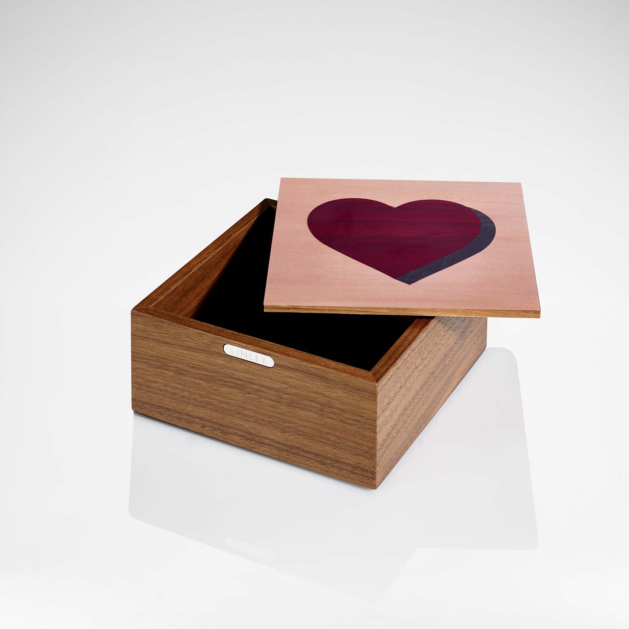 Heart Box | Luxury Home Accessories & Gifts | LINLEY
