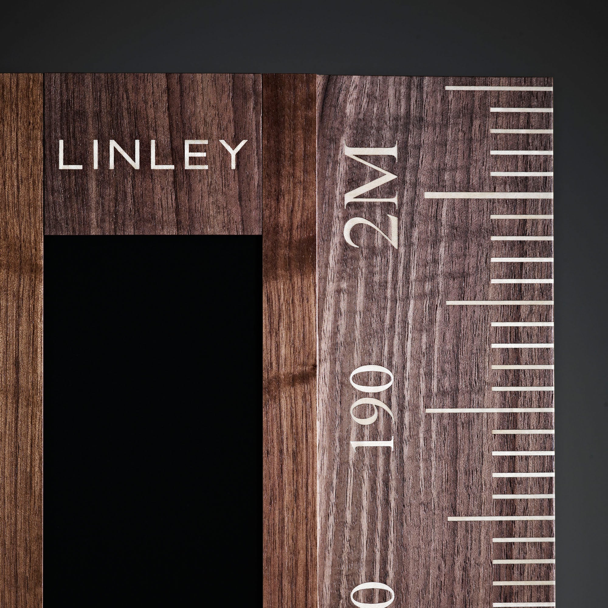 Height Chart | Bespoke Design & Luxury Furniture | LINLEY