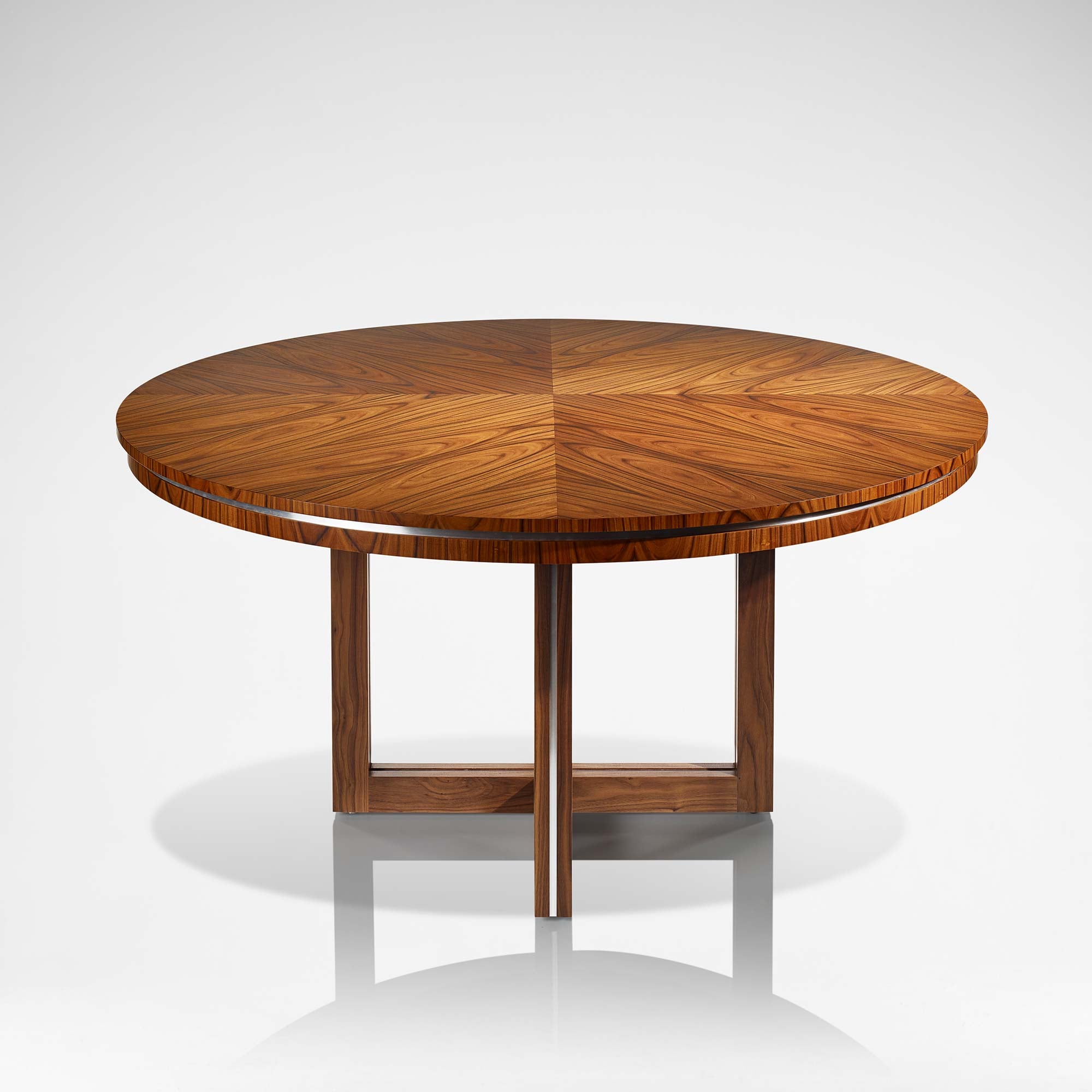 Helix Circular Dining Table | Designer Furniture | LINLEY