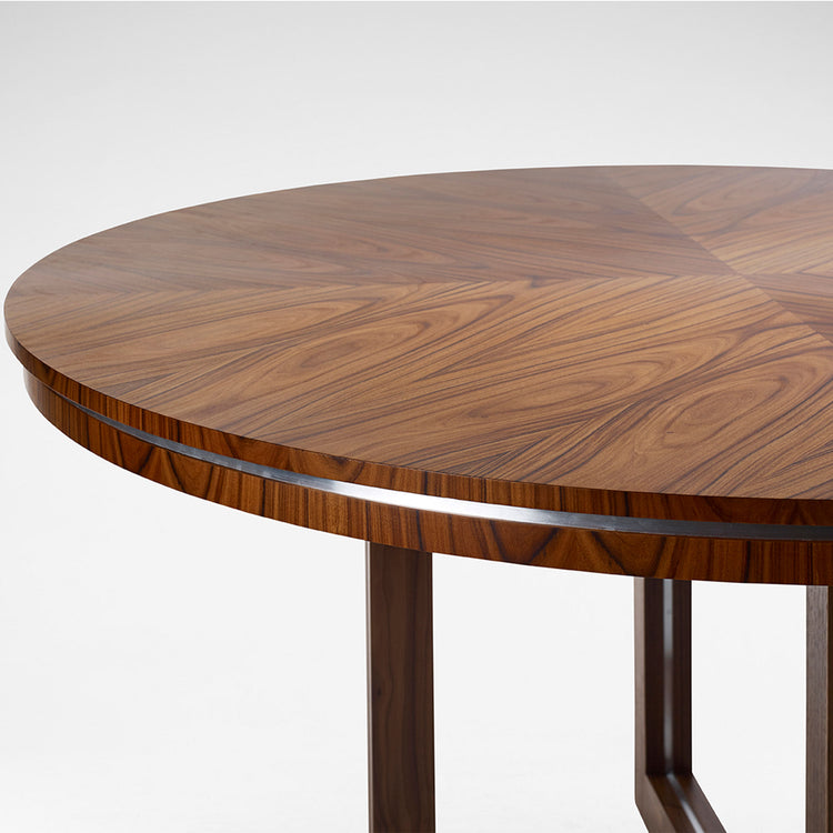 Helix Circular Dining Table | Designer Furniture | LINLEY