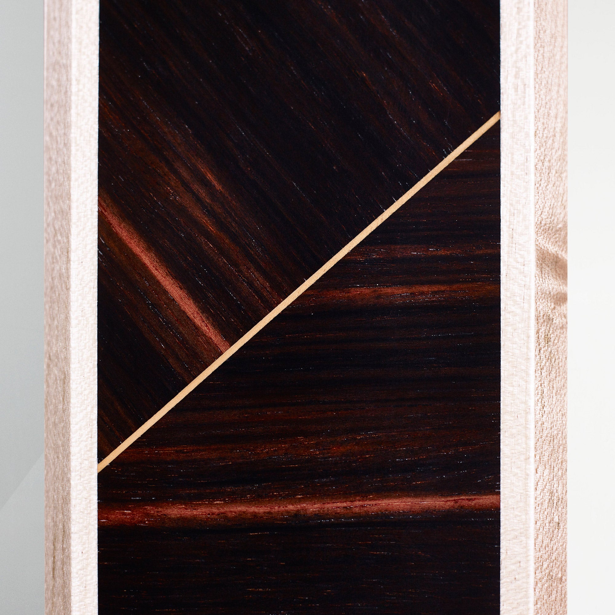 Henley Macassar Full Length Mirror | Designer Furniture | LINLEY