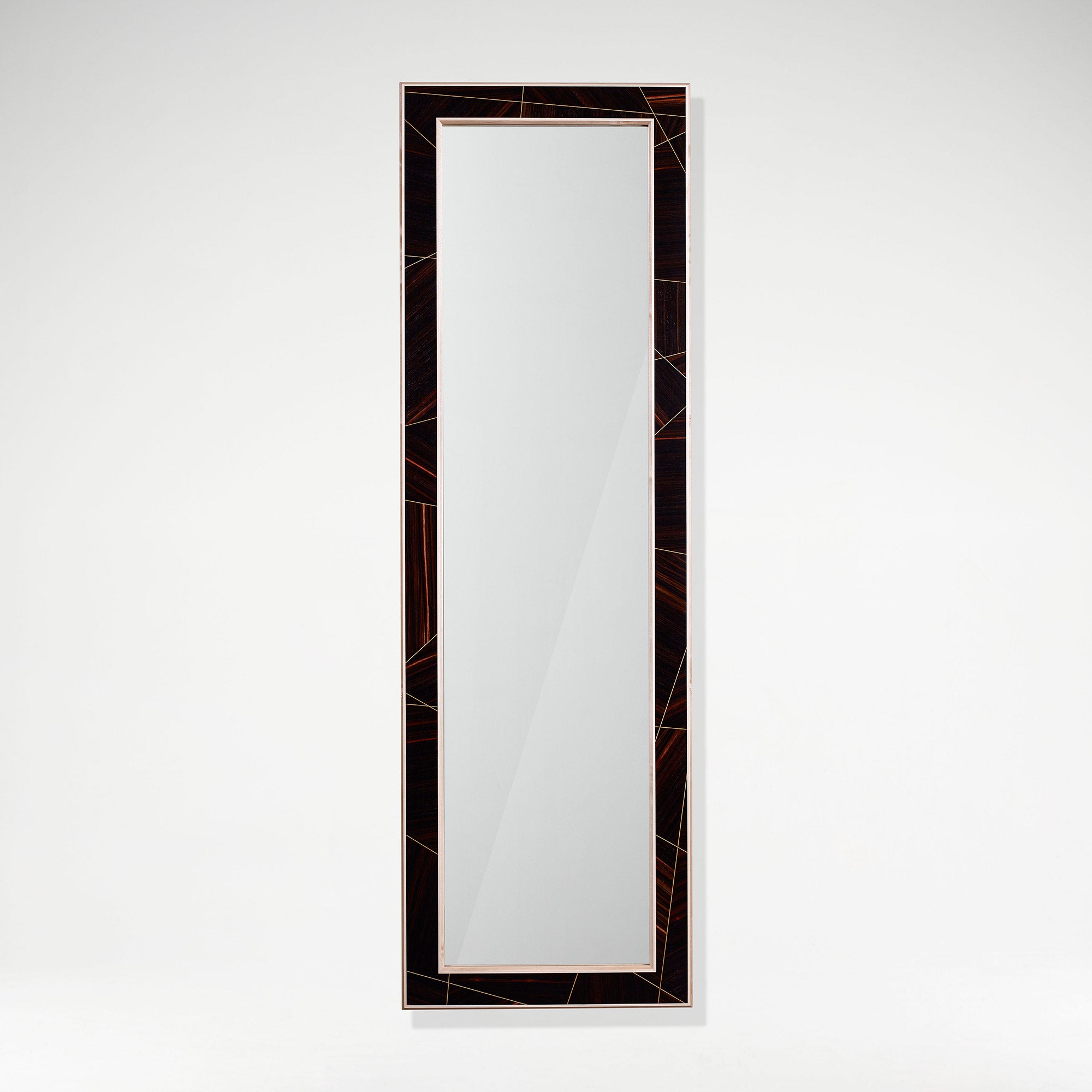 Henley Macassar Full Length Mirror | Designer Furniture | LINLEY