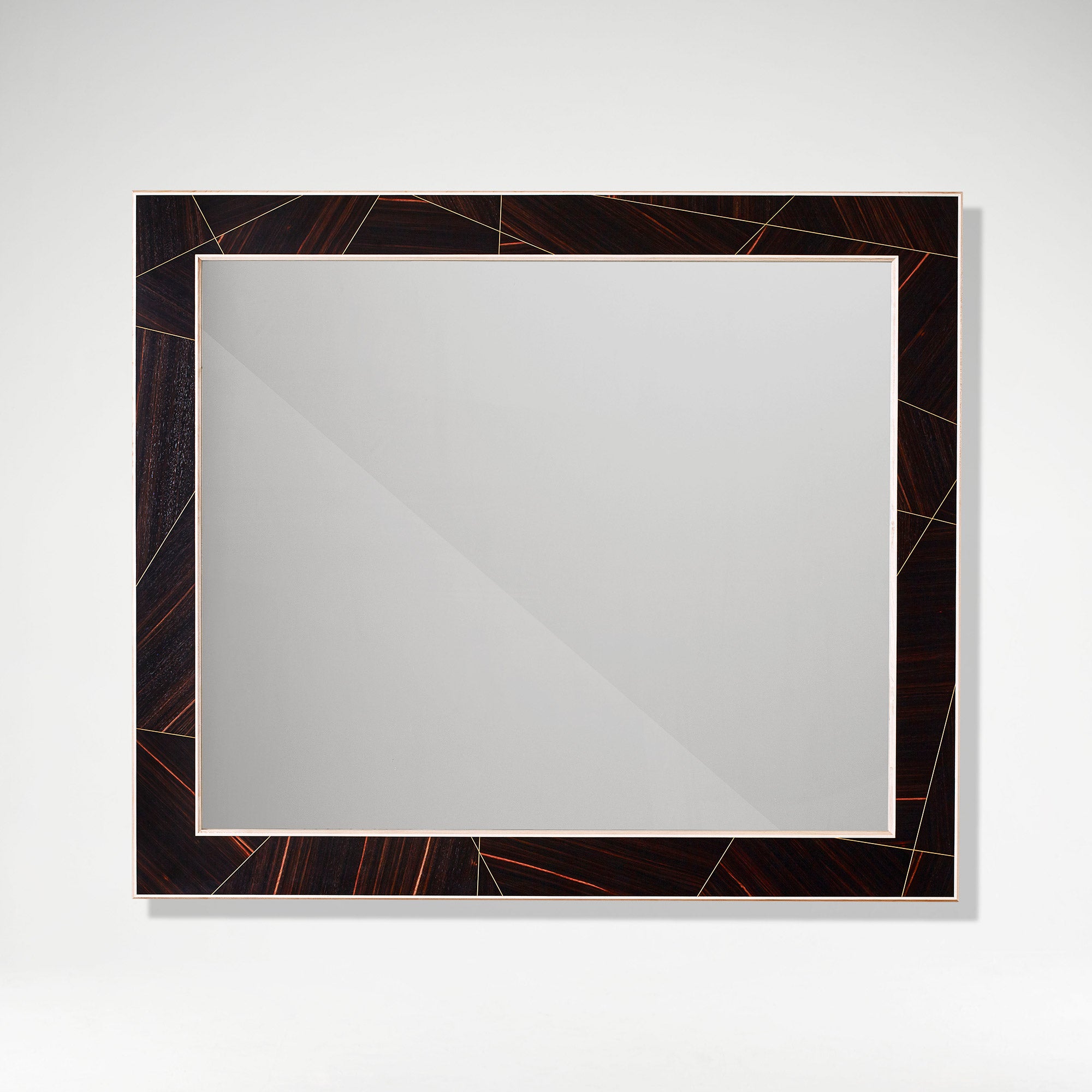 Henley Macassar Mirror | Designer Furniture | LINLEY