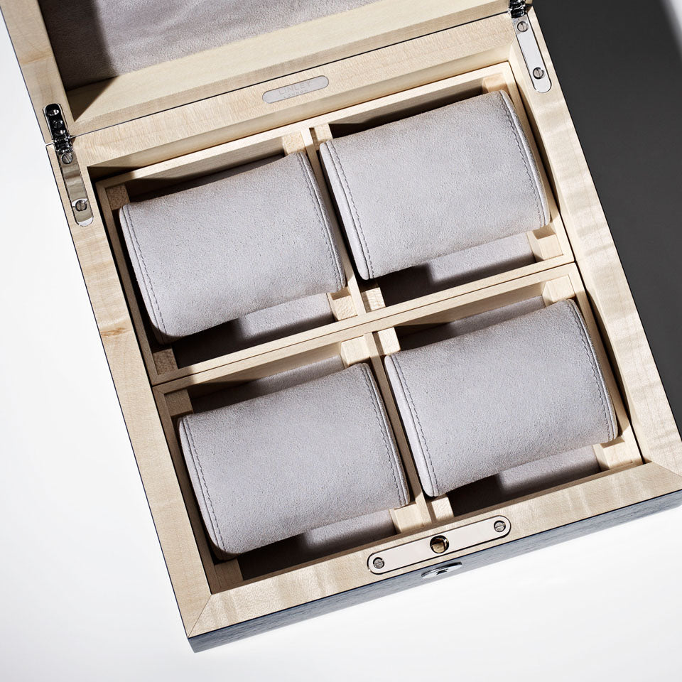 Henley Box Watch Insert | Luxury Home Accessories & Gifts | LINLEY