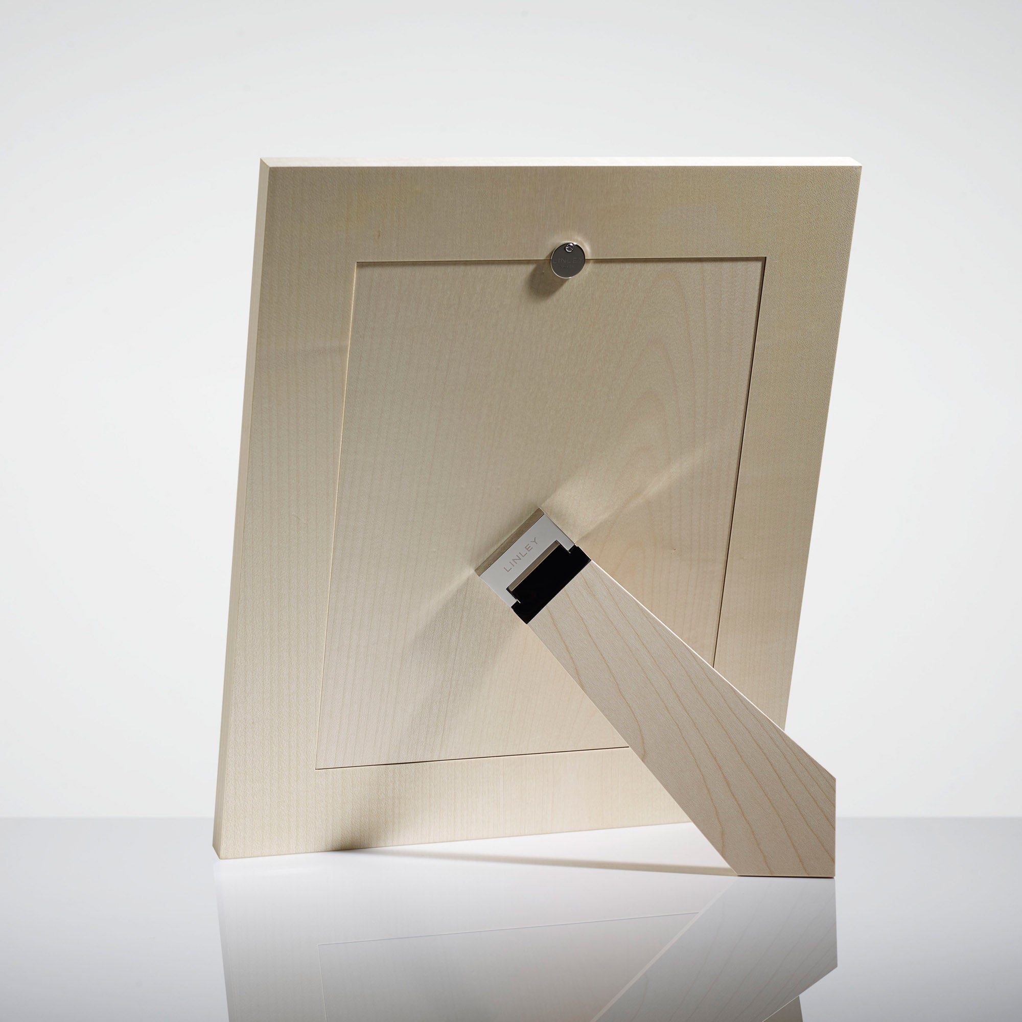 Henley Heart Walnut Photograph Frame | Luxury Home Accessories & Gifts ...