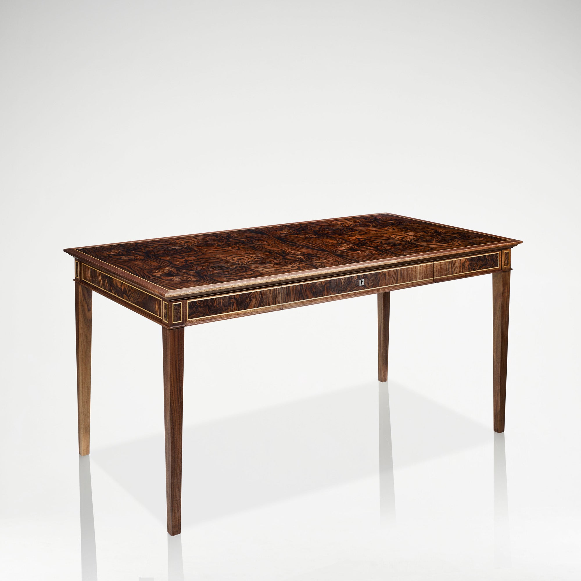 LINLEY Classic Writing Desk | Designer Furniture | LINLEY