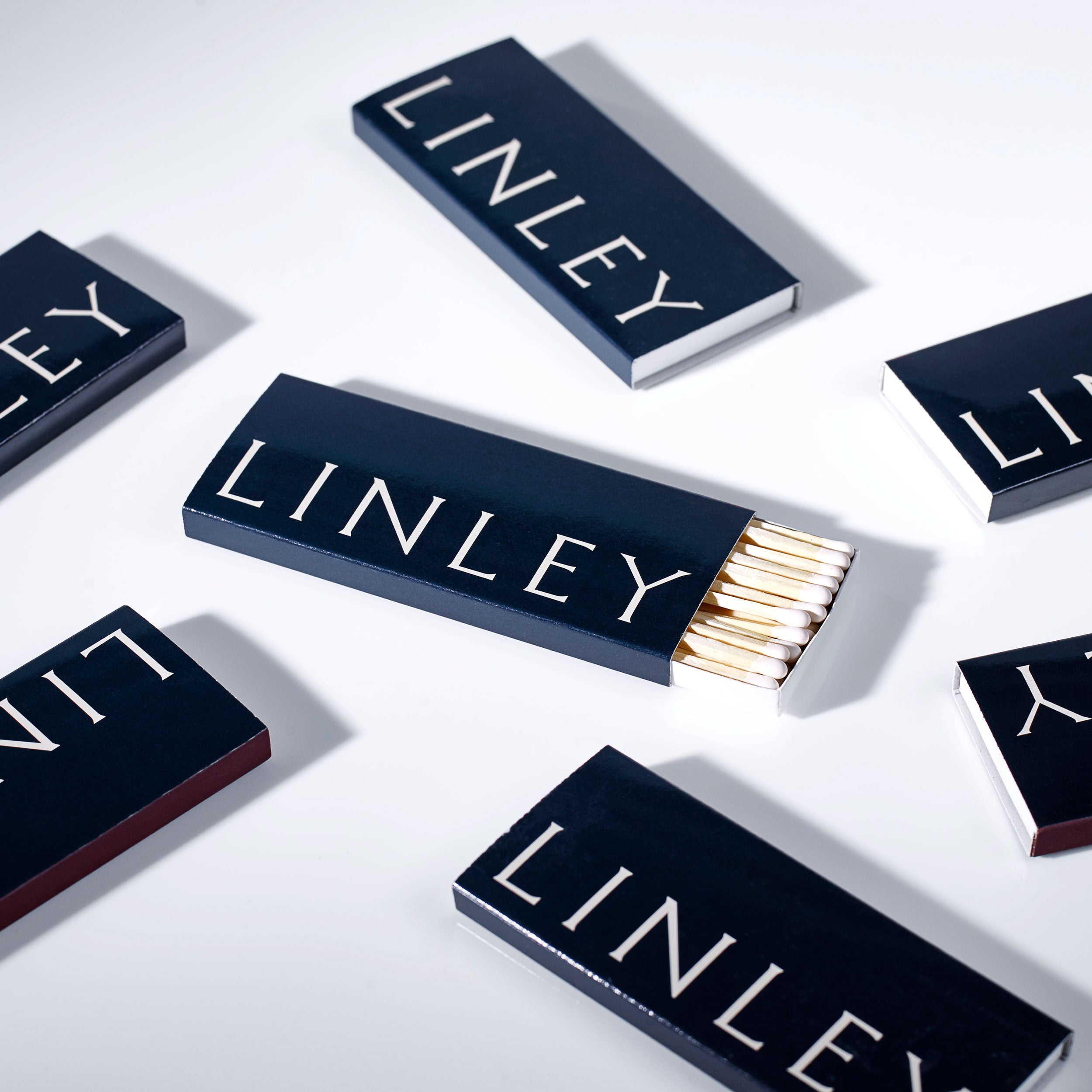 LINLEY Matches | Luxury Home Accessories & Gifts | LINLEY