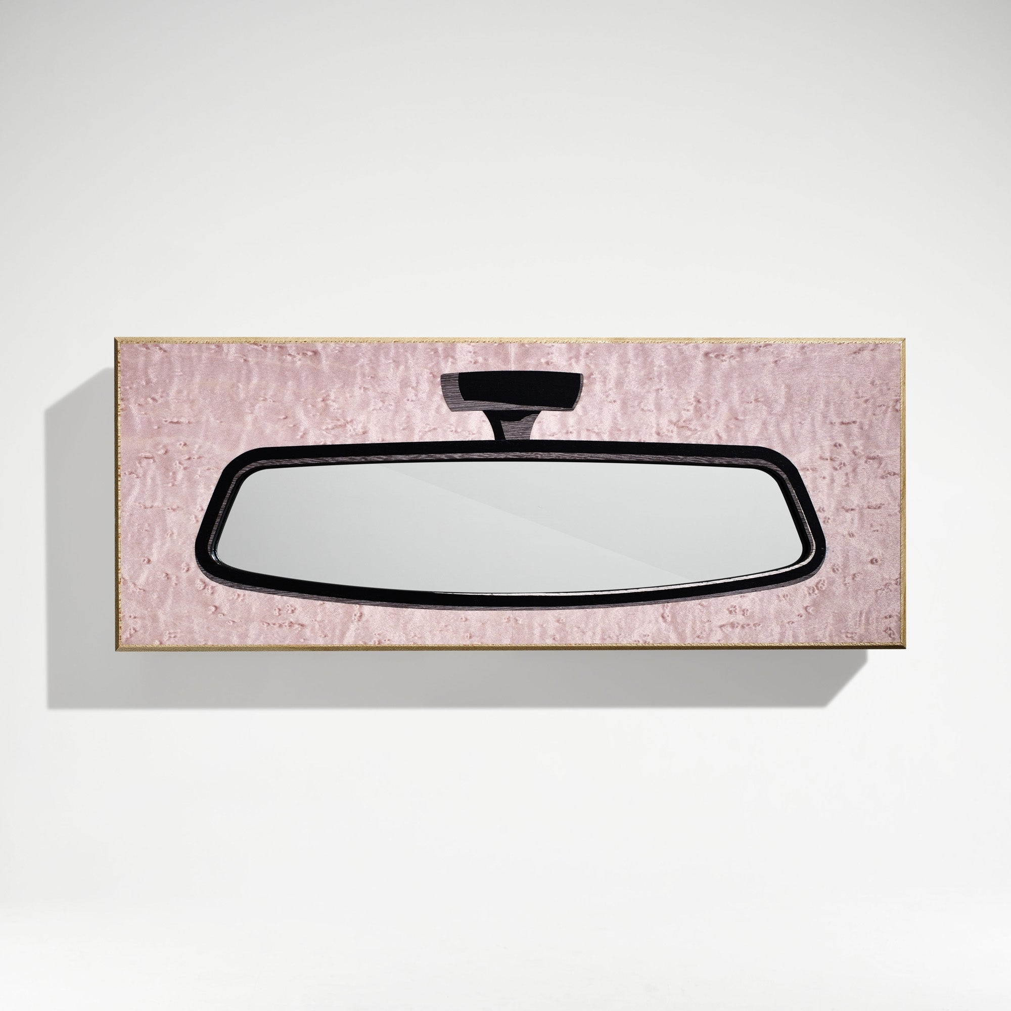 Perspective Rear View Mirror | Luxury Home Accessories | LINLEY