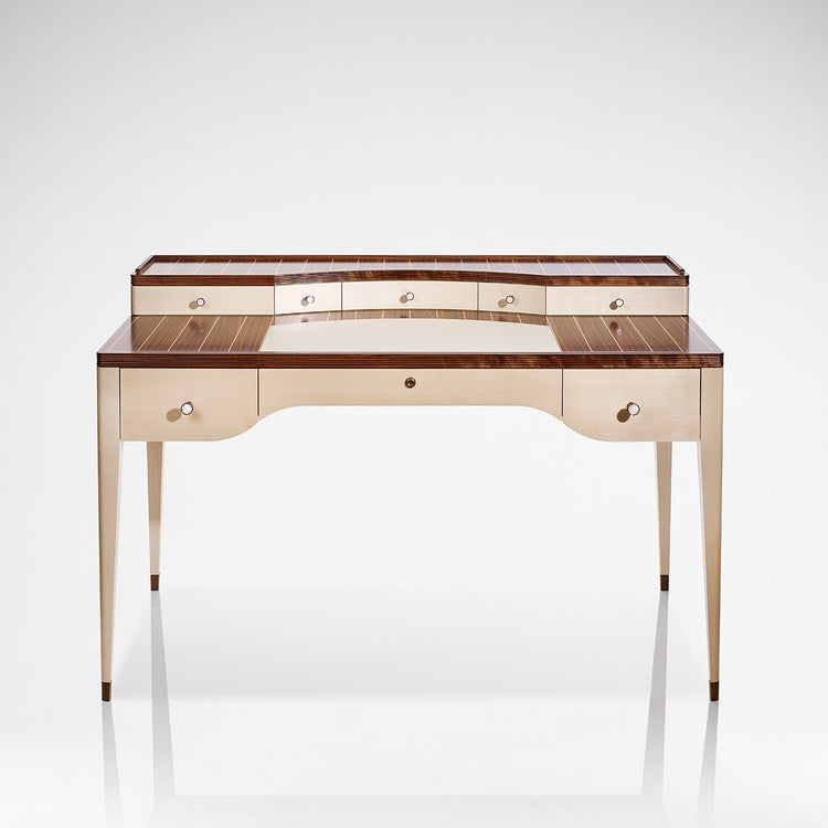 Riviera Dressing Table | Bespoke Design & Luxury Furniture | LINLEY