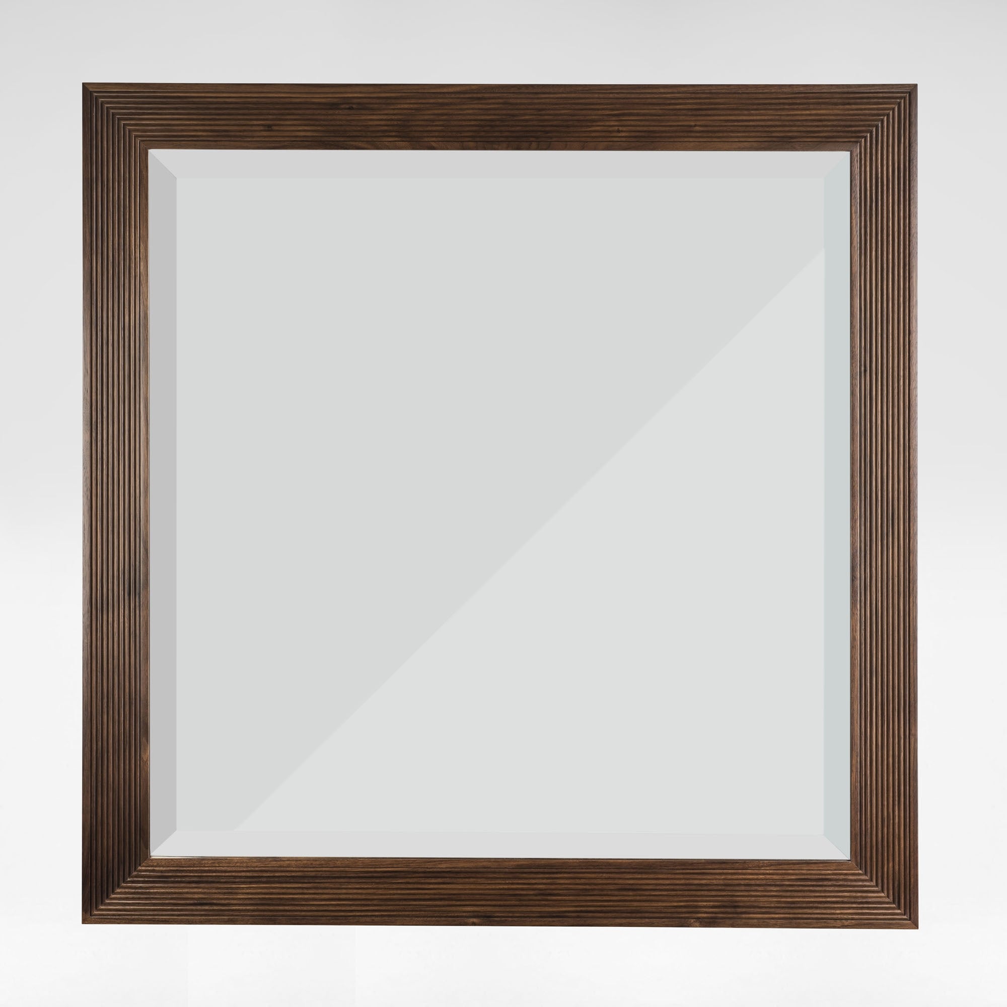 Tambour Mirror Square | Bespoke Design & Luxury Furniture | LINLEY