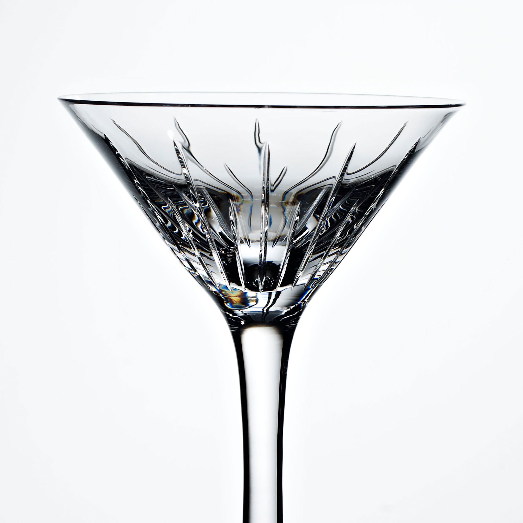 Trafalgar Martini Glass | Luxury Home Accessories & Gifts | LINLEY