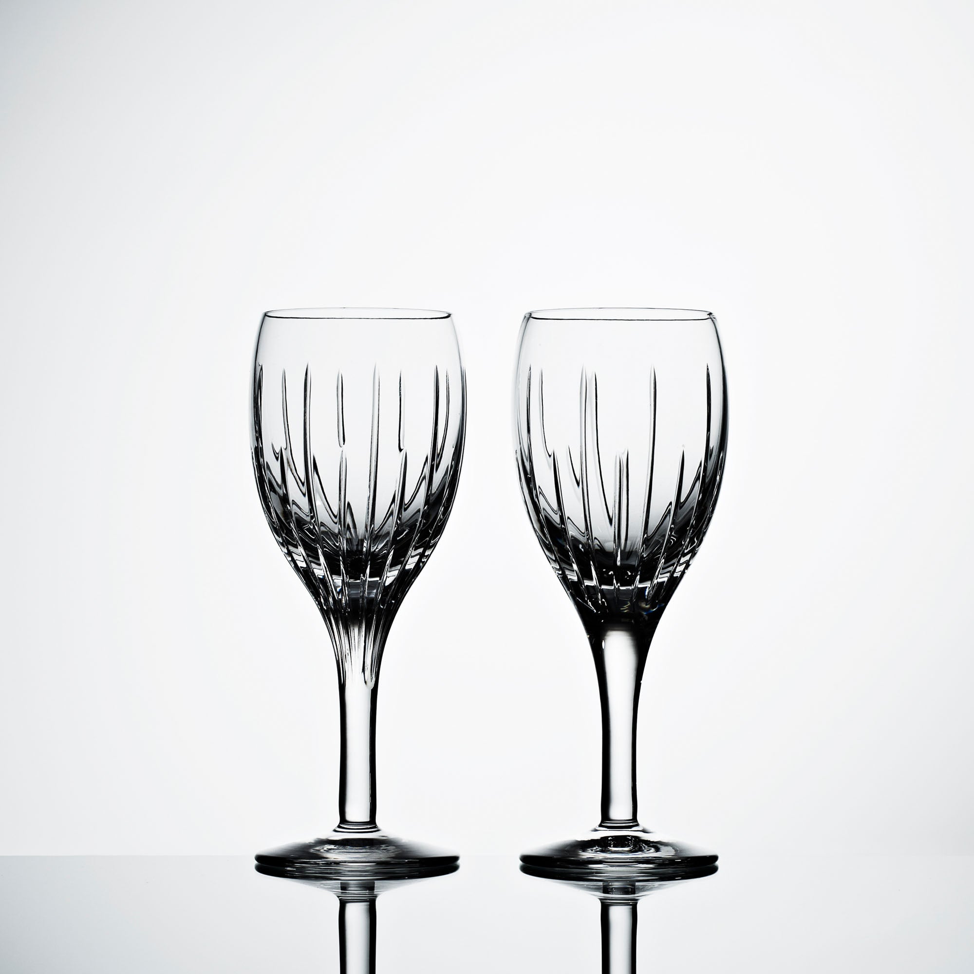 Trafalgar Port Glass | Luxury Home Accessories & Gifts | LINLEY