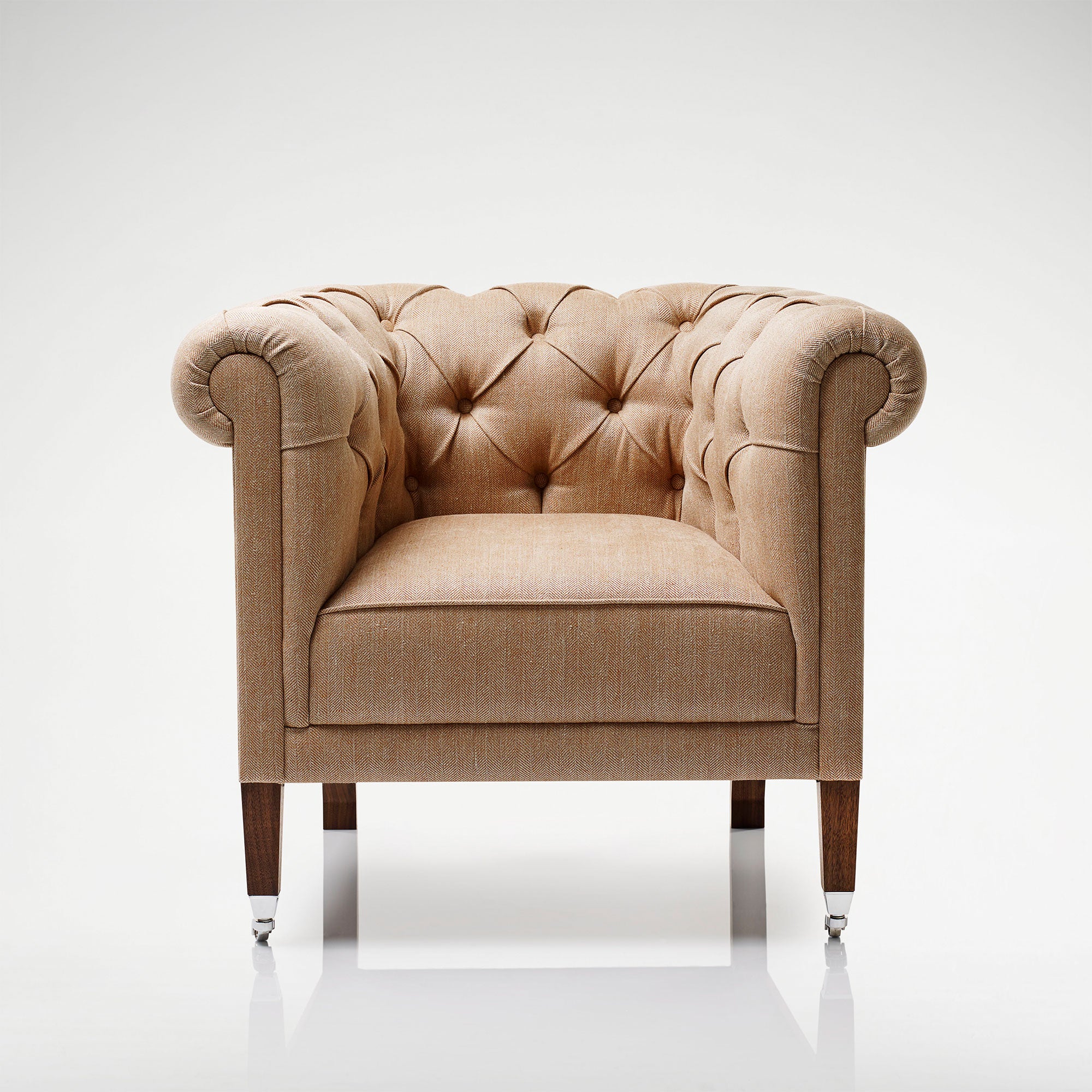 Wesselton Chair | Bespoke Design & Luxury Furniture | LINLEY