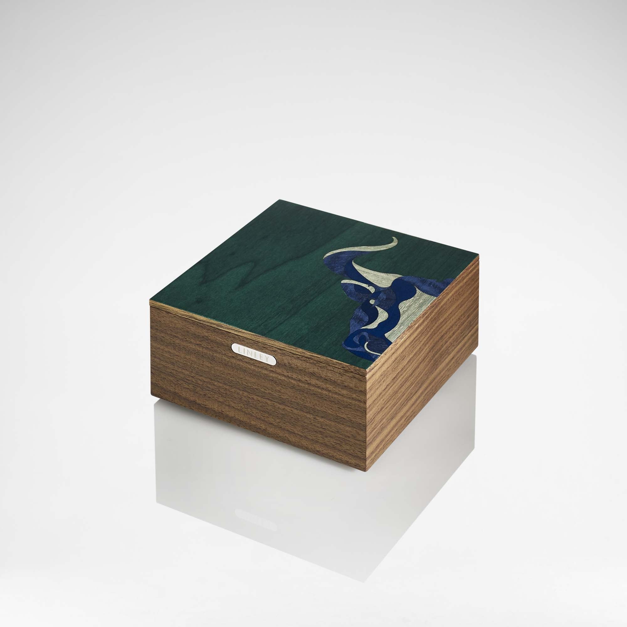 Zodiac Box - Taurus | Luxury Home Accessories & Gifts | LINLEY