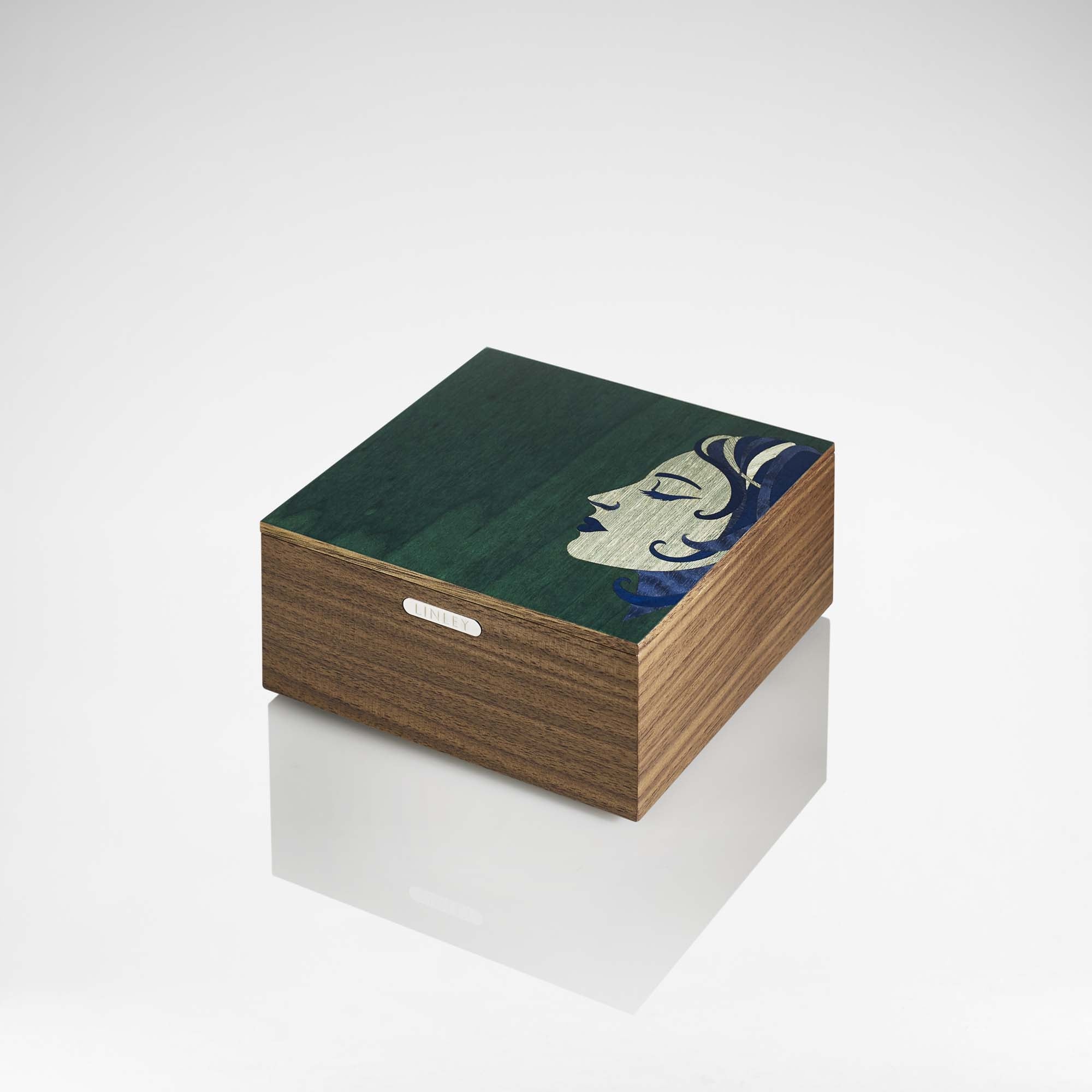 Zodiac Box - Virgo | Luxury Home Accessories & Gifts | LINLEY